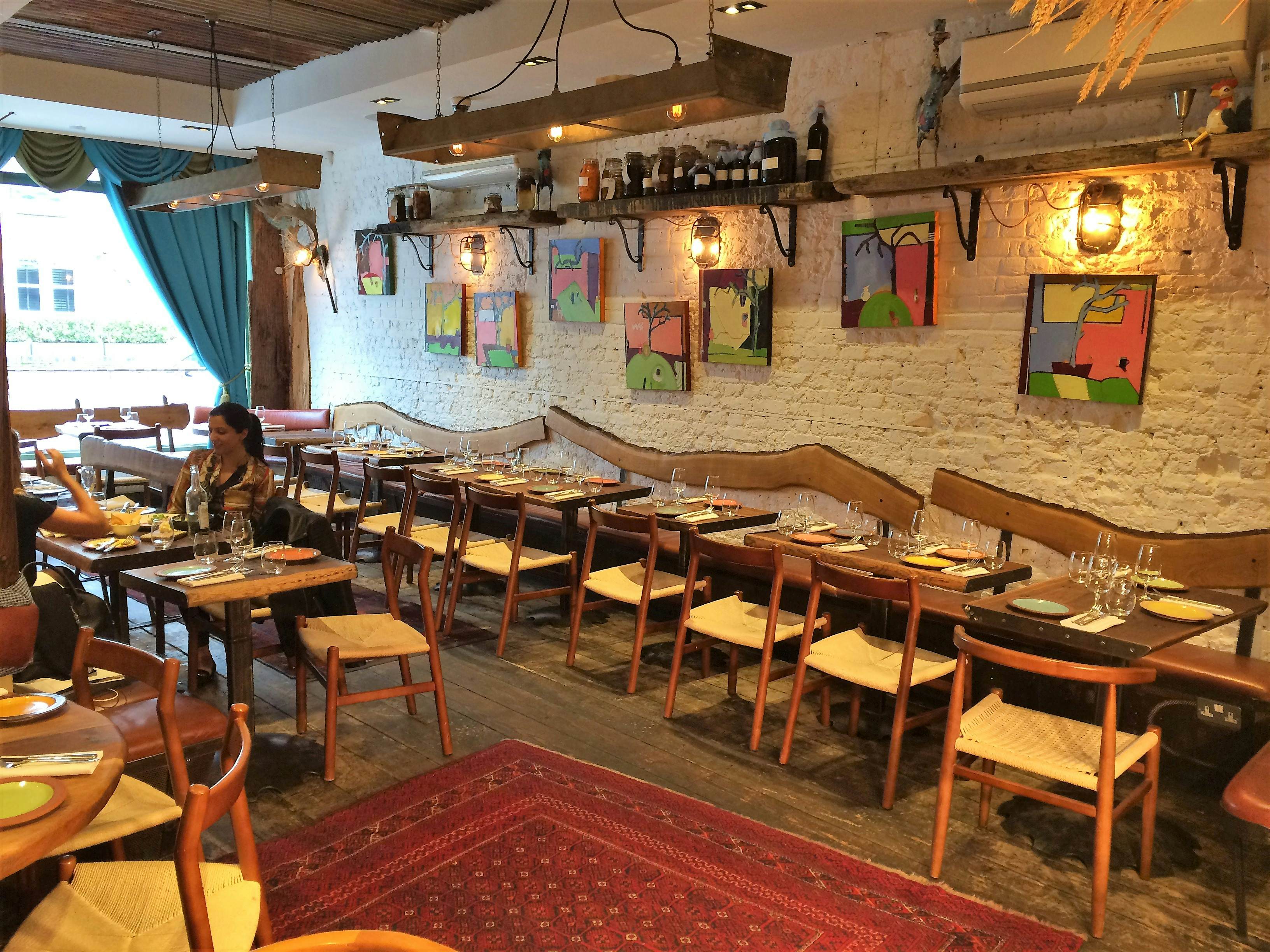 Best restaurants London, England - Lonely Planet
