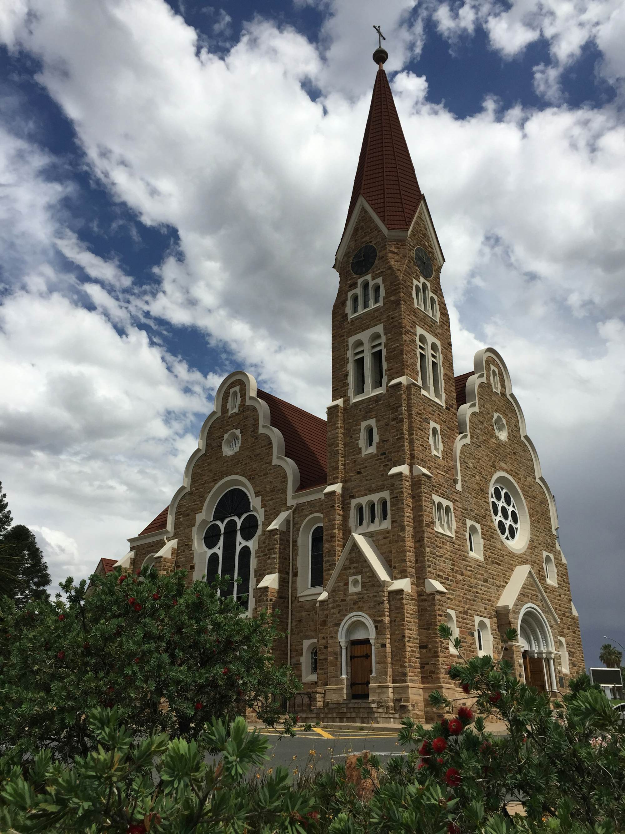 Christuskirche | , Namibia | Sights - Lonely Planet
