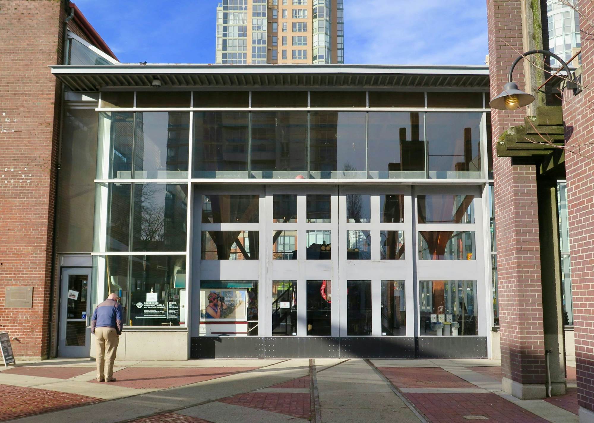 Engine 374 Pavilion | Vancouver, Canada | Sights - Lonely Planet