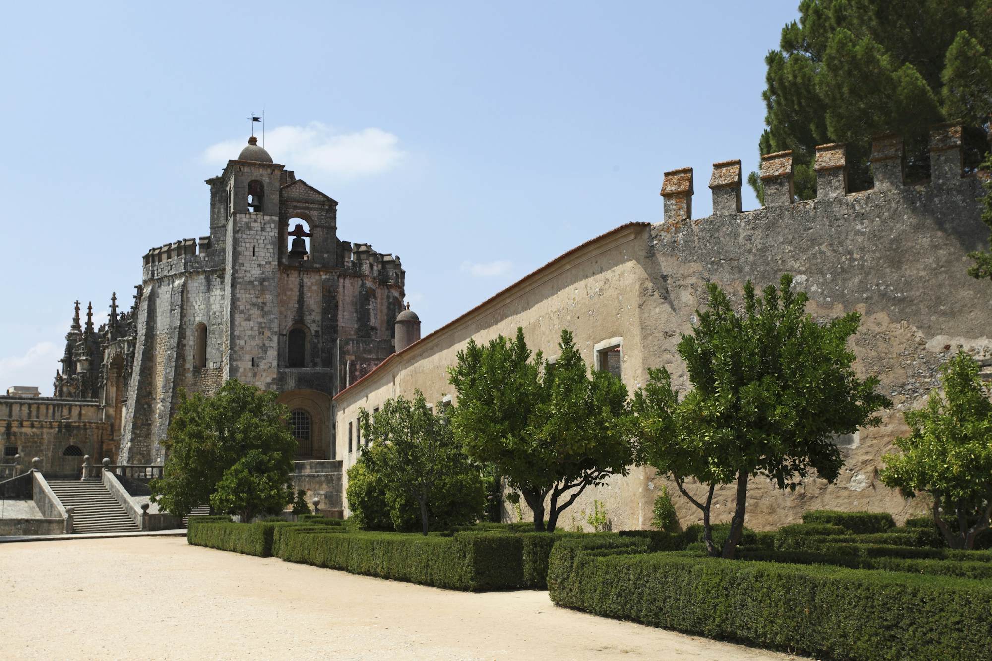 Convento de Cristo | , Portugal | Sights - Lonely Planet