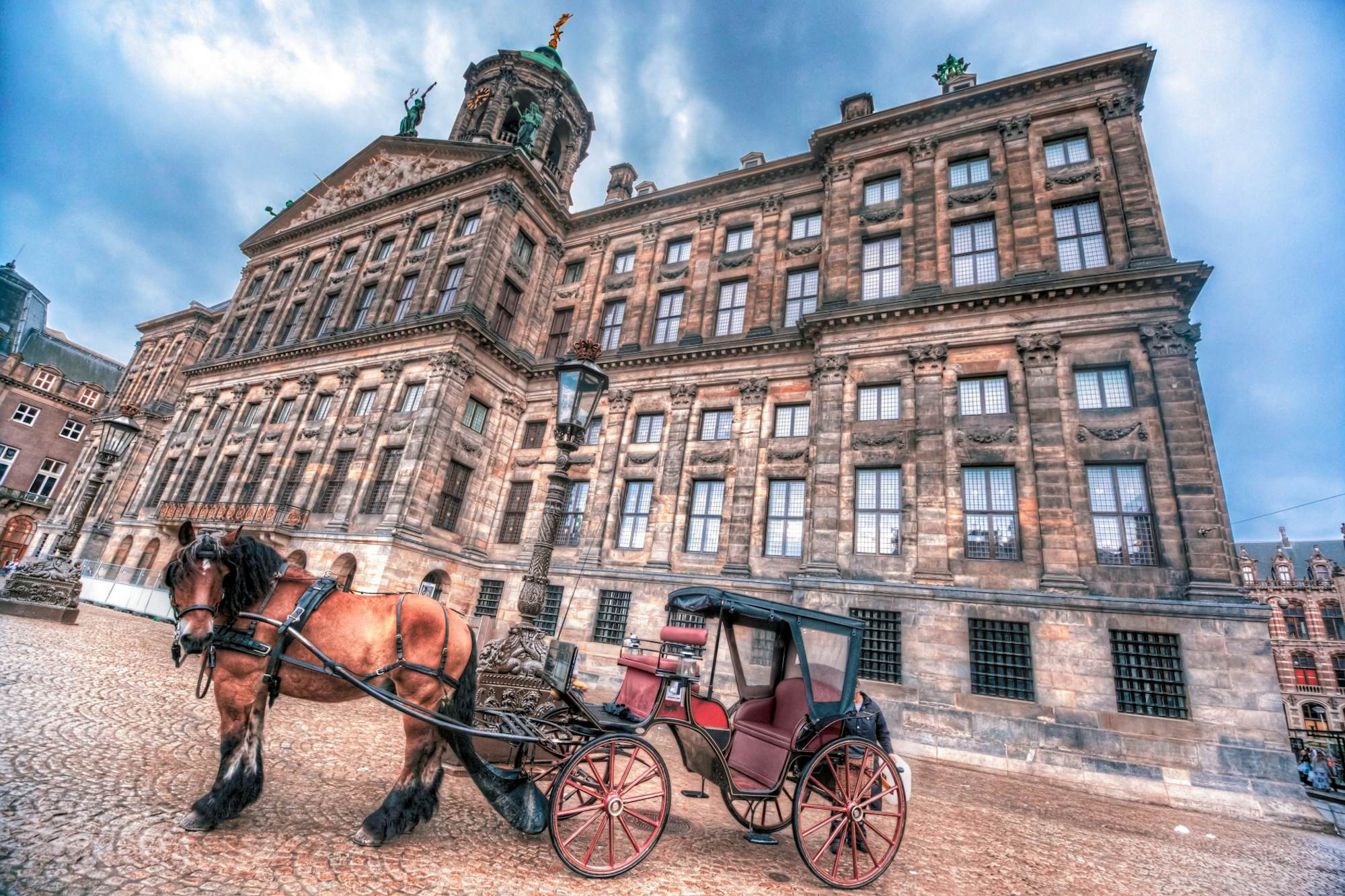 Royal Palace | Amsterdam, The Netherlands | Sights - Lonely Planet