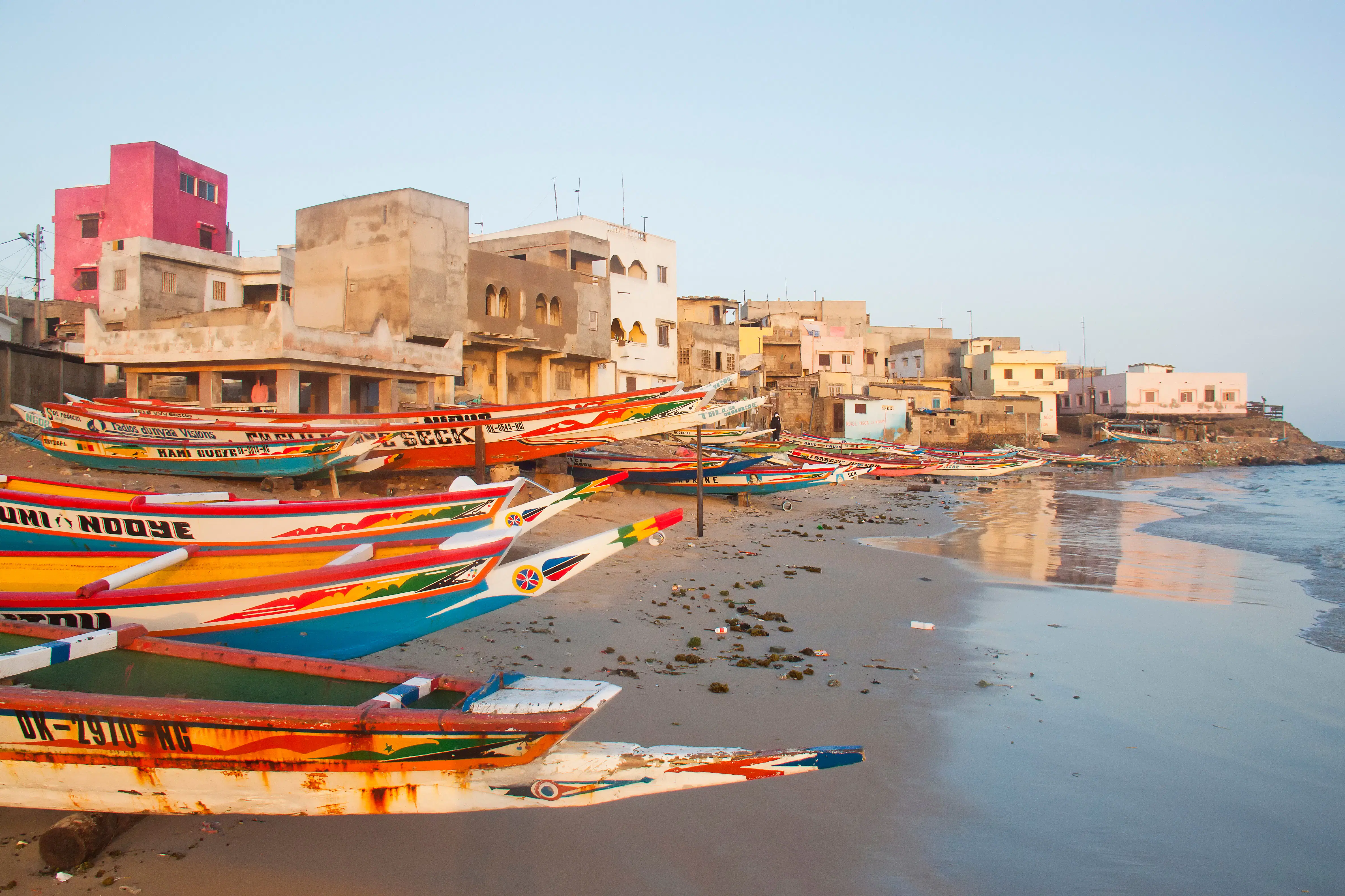 Dakar travel - Lonely Planet | Senegal, Africa