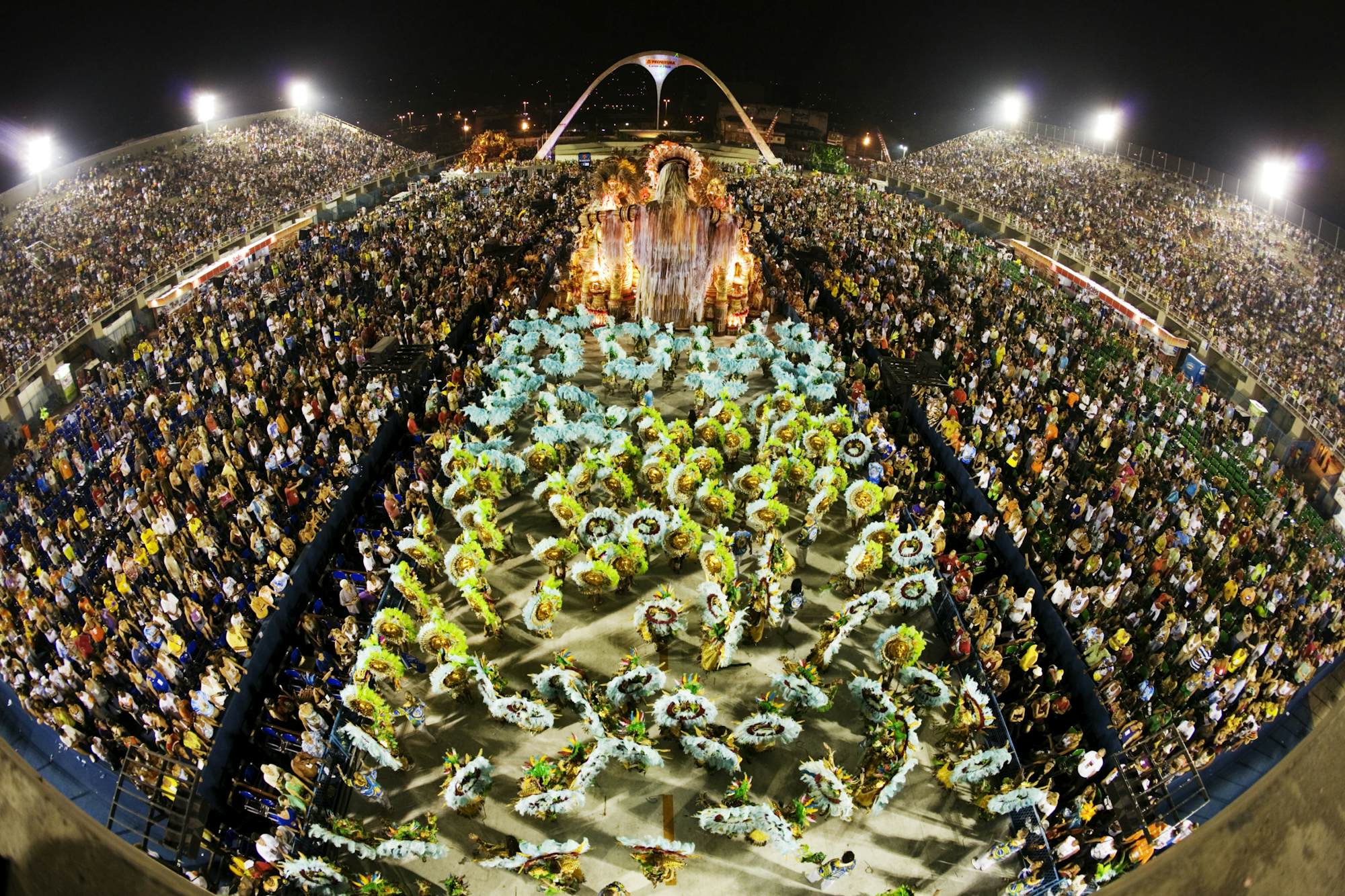 Sambódromo | Rio de Janeiro, Brazil | Attractions - Lonely Planet