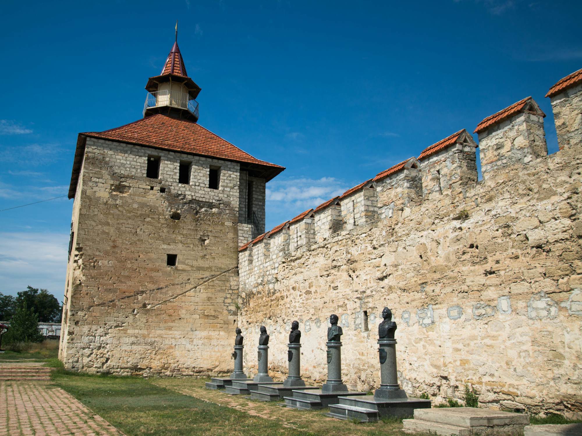 Bendery Fortress | , Moldova | Attractions - Lonely Planet