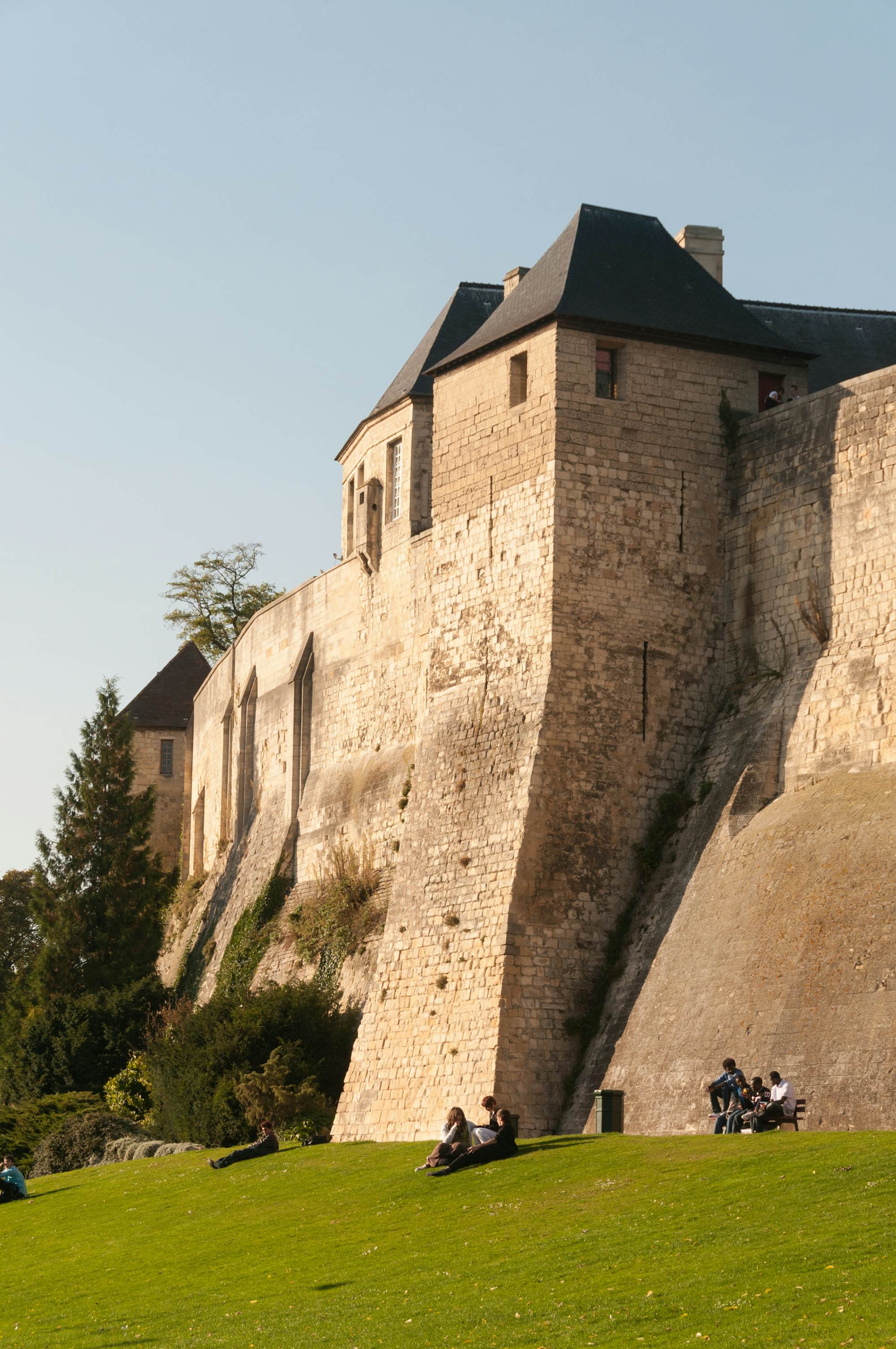 Château de Caen | , France | Attractions - Lonely Planet