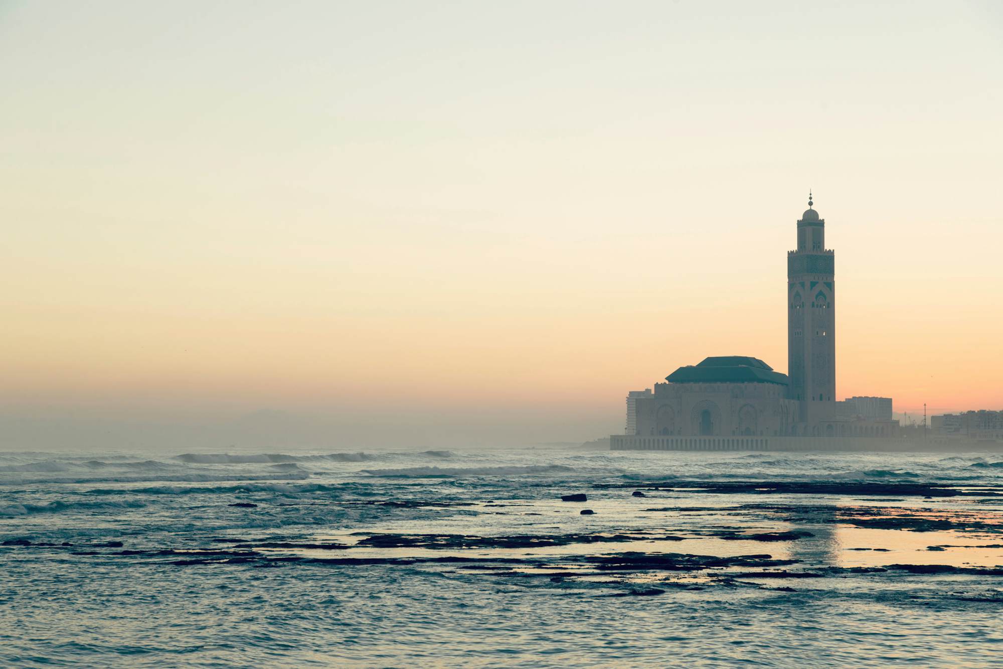 Hassan II Mosque | , Morocco | Sights - Lonely Planet