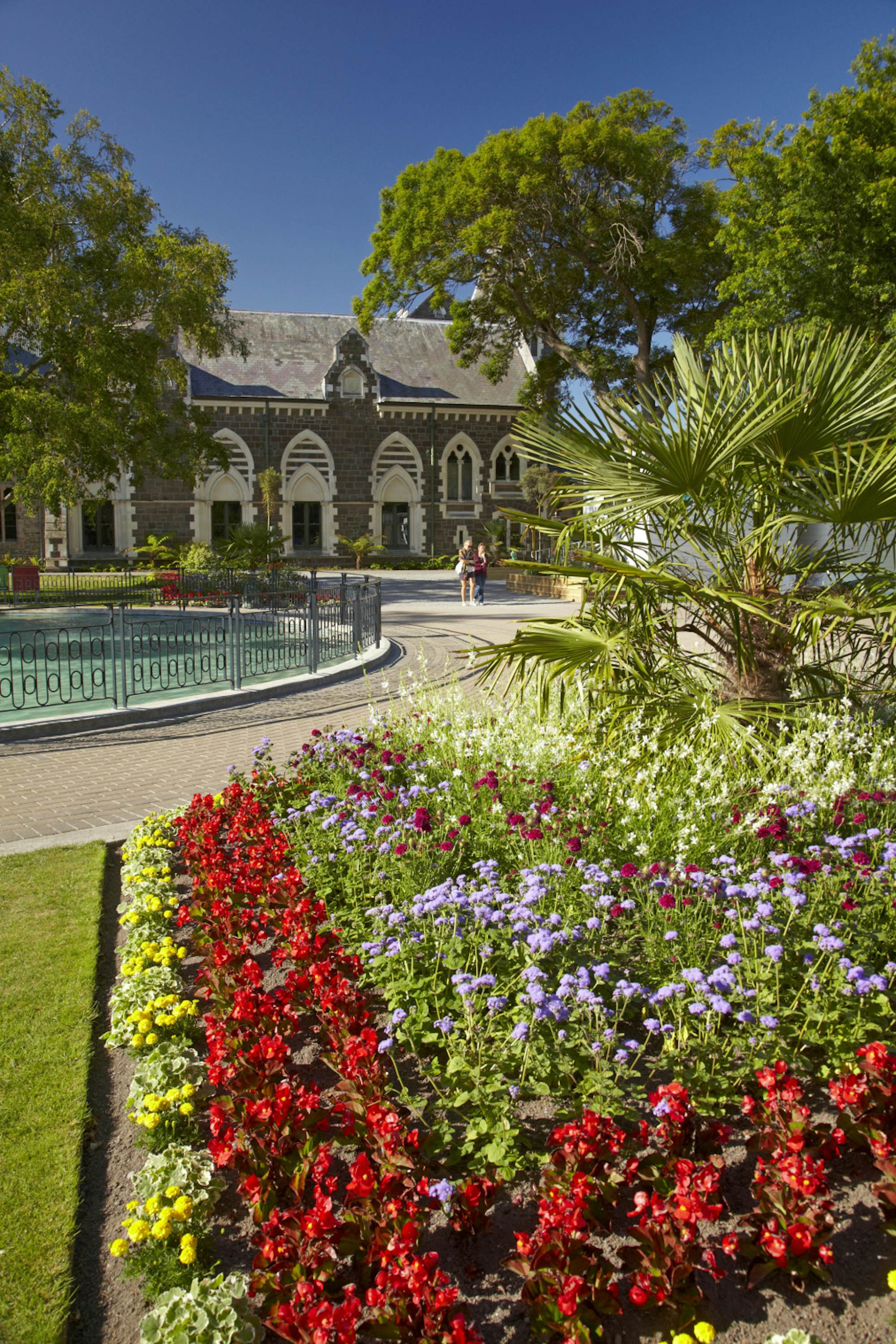 Botanic Gardens | , New Zealand | Attractions - Lonely Planet