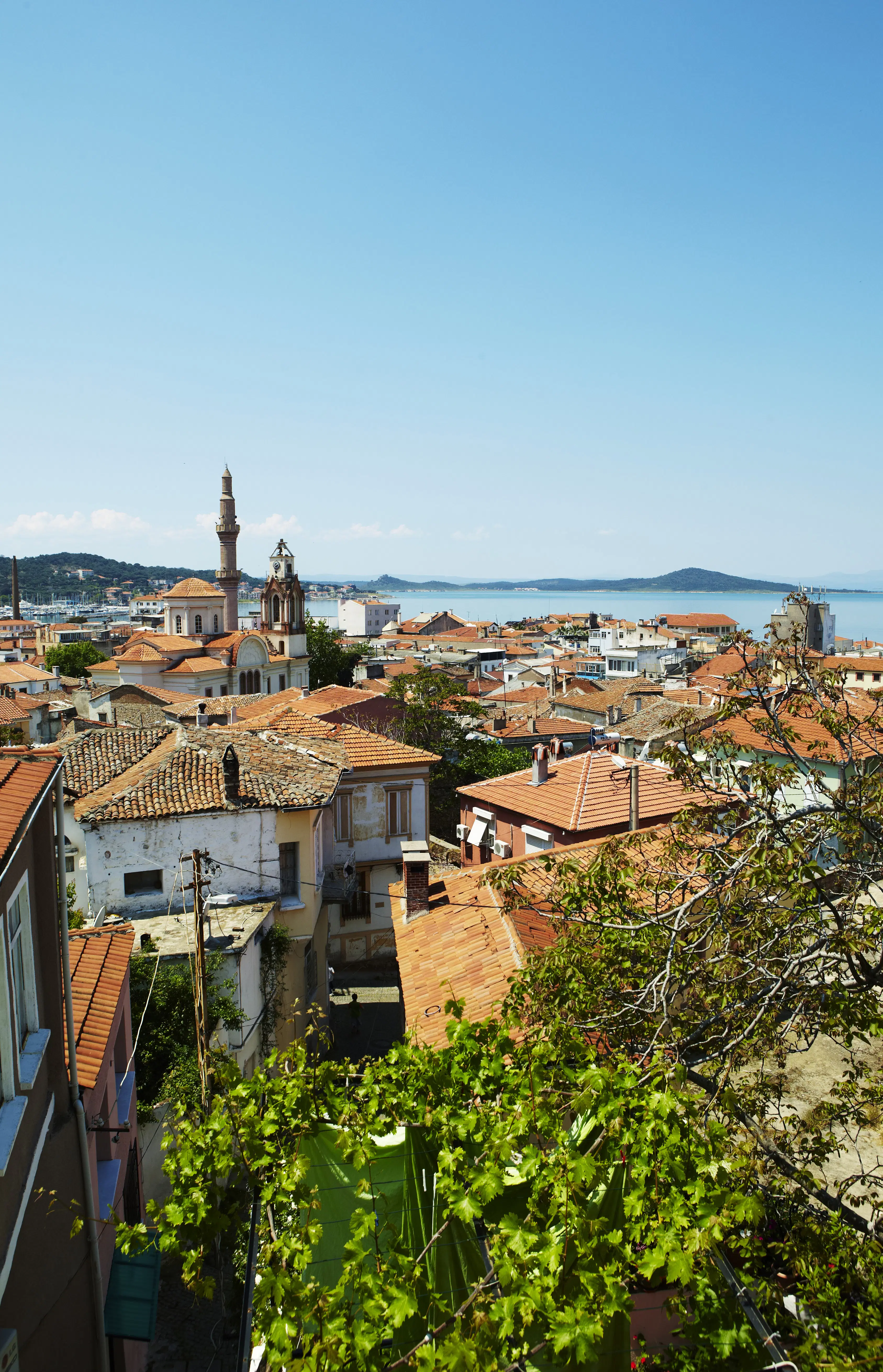 Ayvalık travel - Lonely Planet | Türkiye, Europe