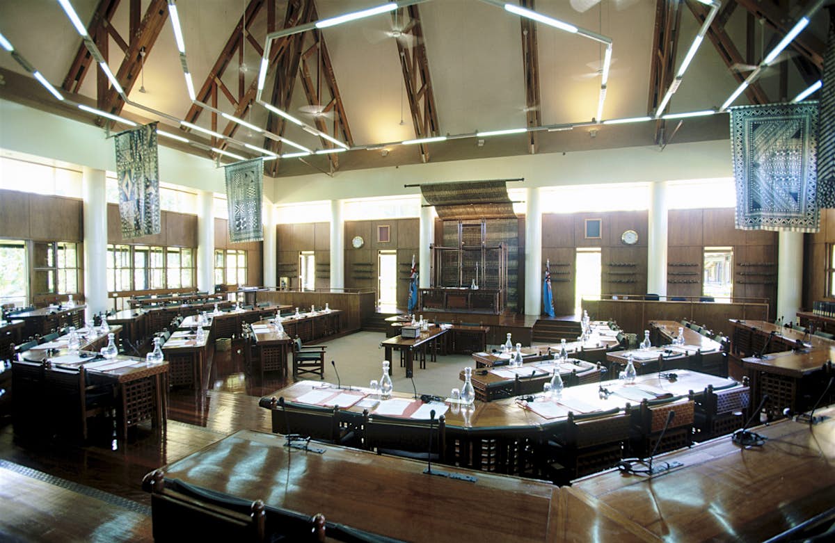 Parliament of Fiji | Suva, Fiji Attractions - Lonely Planet