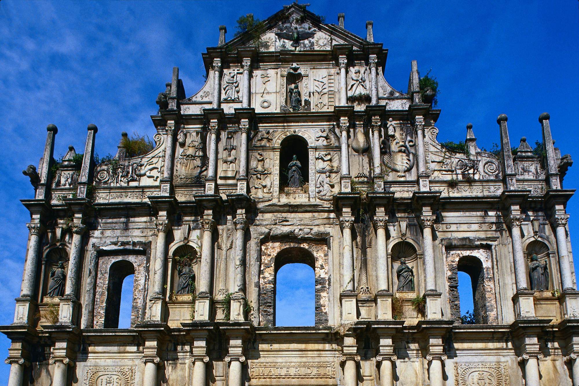 Ruins of the Church of St Paul | Macau, China | Sights - Lonely Planet