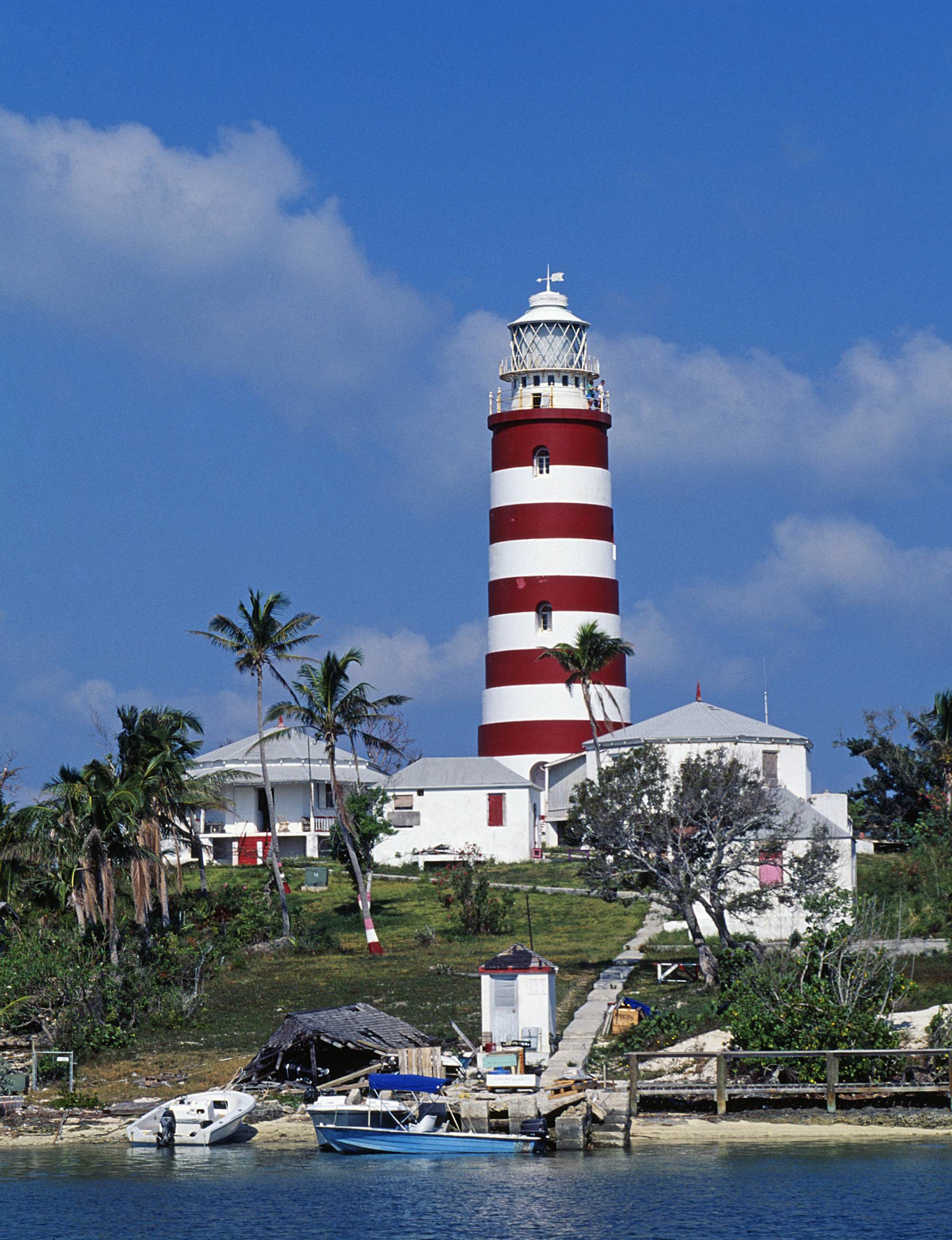 Elbow Reef Lighthouse | | Sights - Lonely Planet