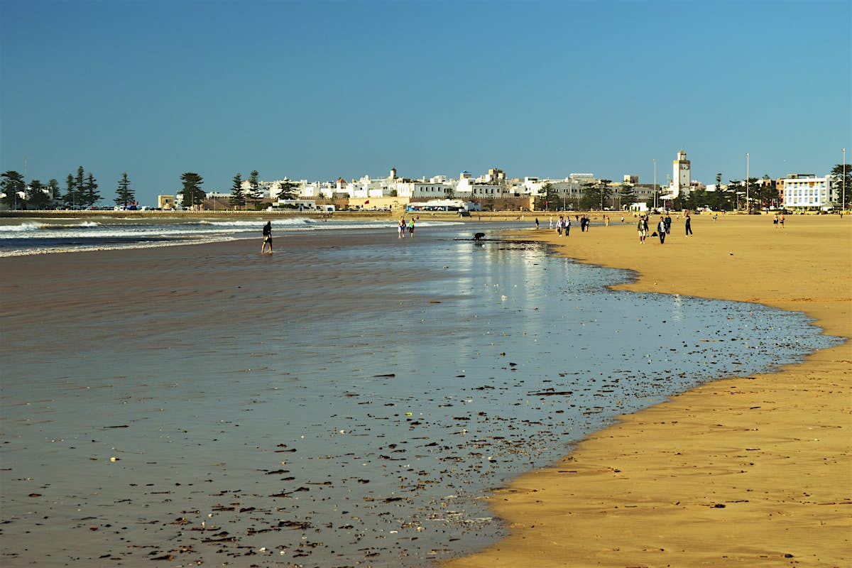 Essaouira Beach | Essaouira, Morocco Attractions - Lonely Planet