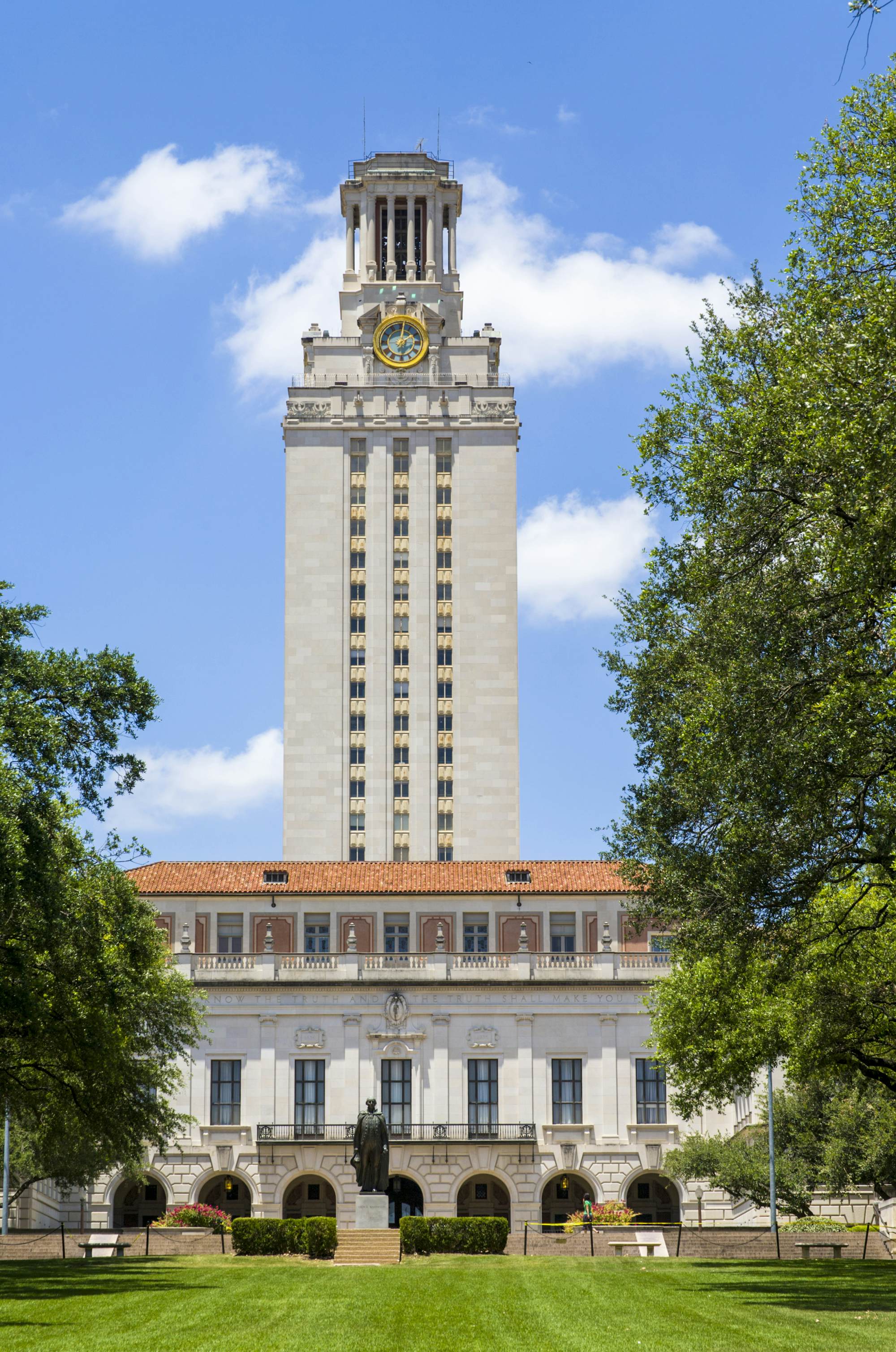 University of Texas at Austin | Austin, USA | Sights - Lonely Planet