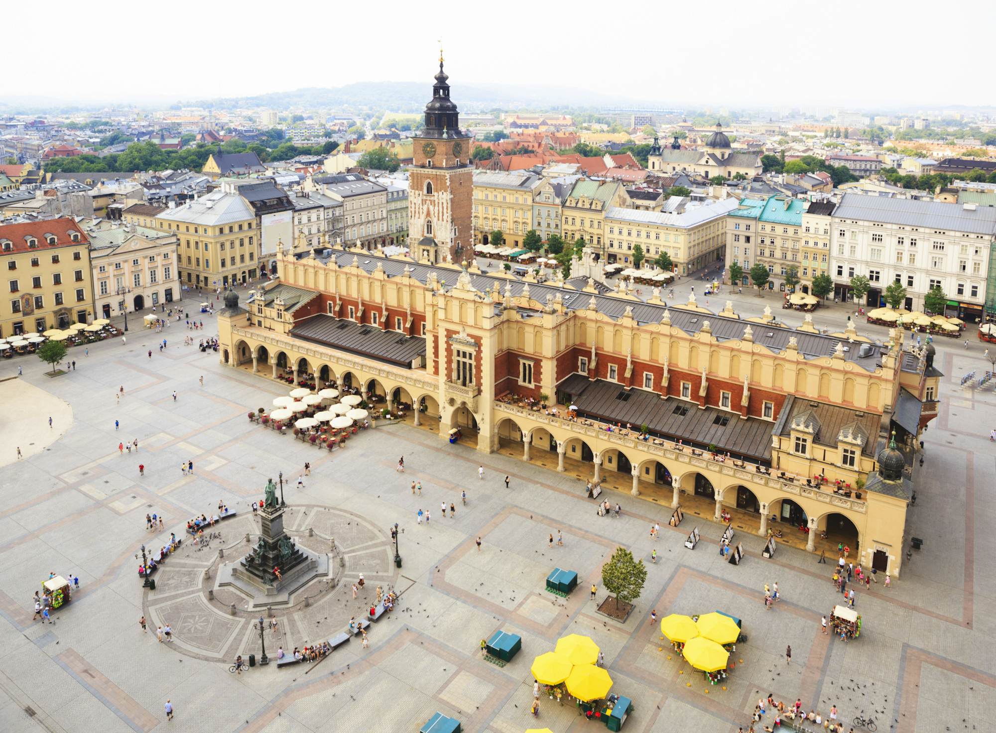 Main Market Square | Kraków, Poland | Attractions - Lonely Planet