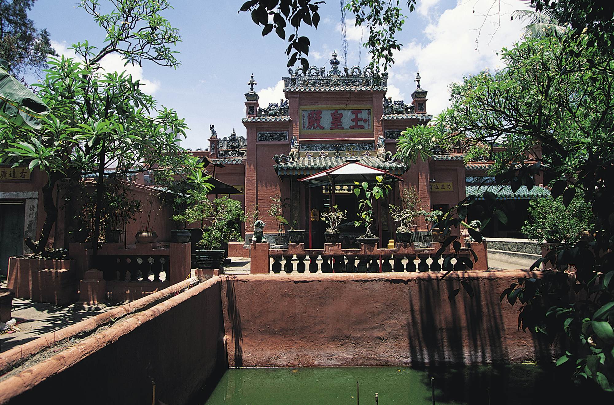 Jade Emperor Pagoda | , Vietnam | Sights - Lonely Planet