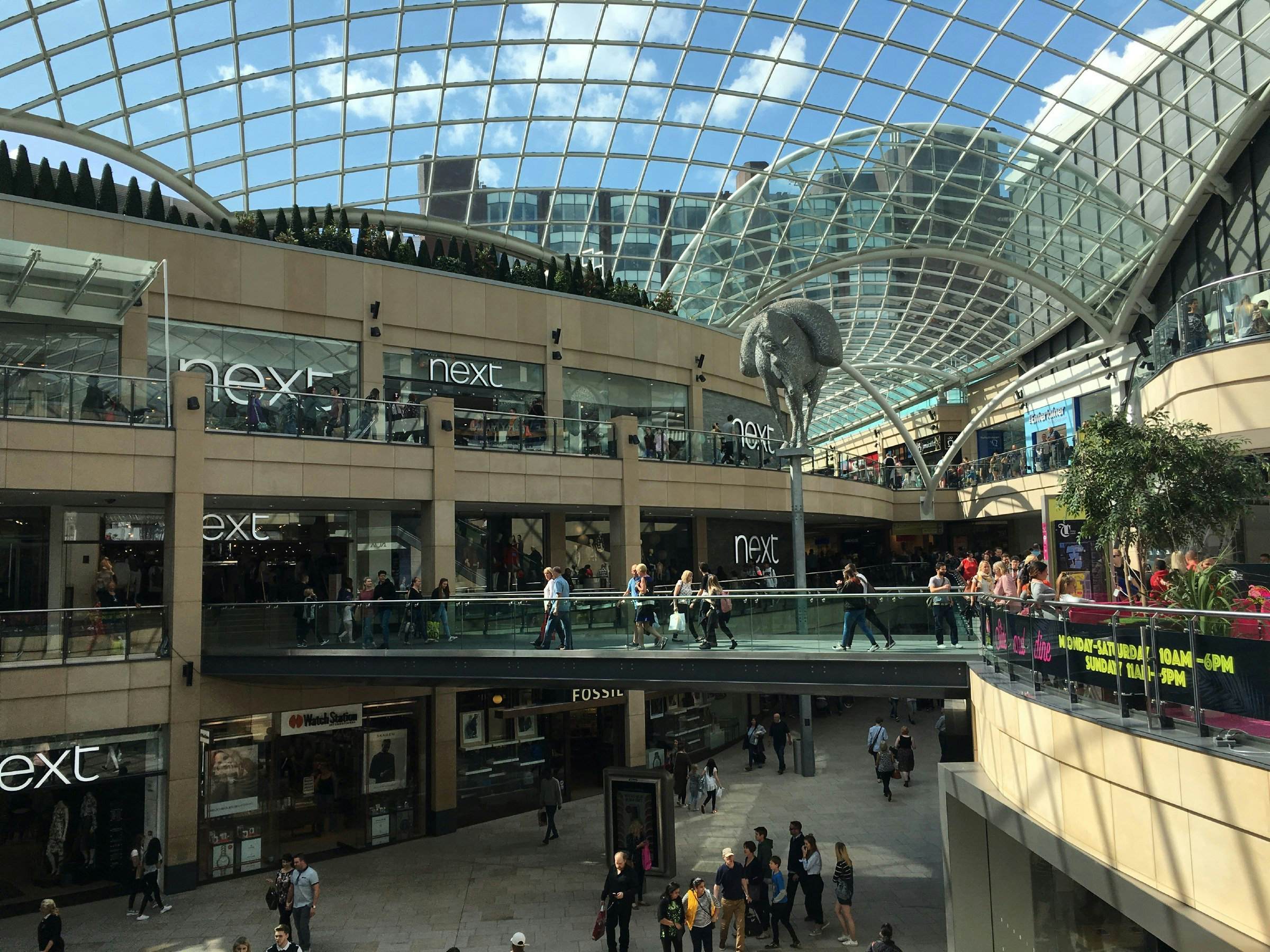 Shopping Leeds, West Yorkshire - Lonely Planet
