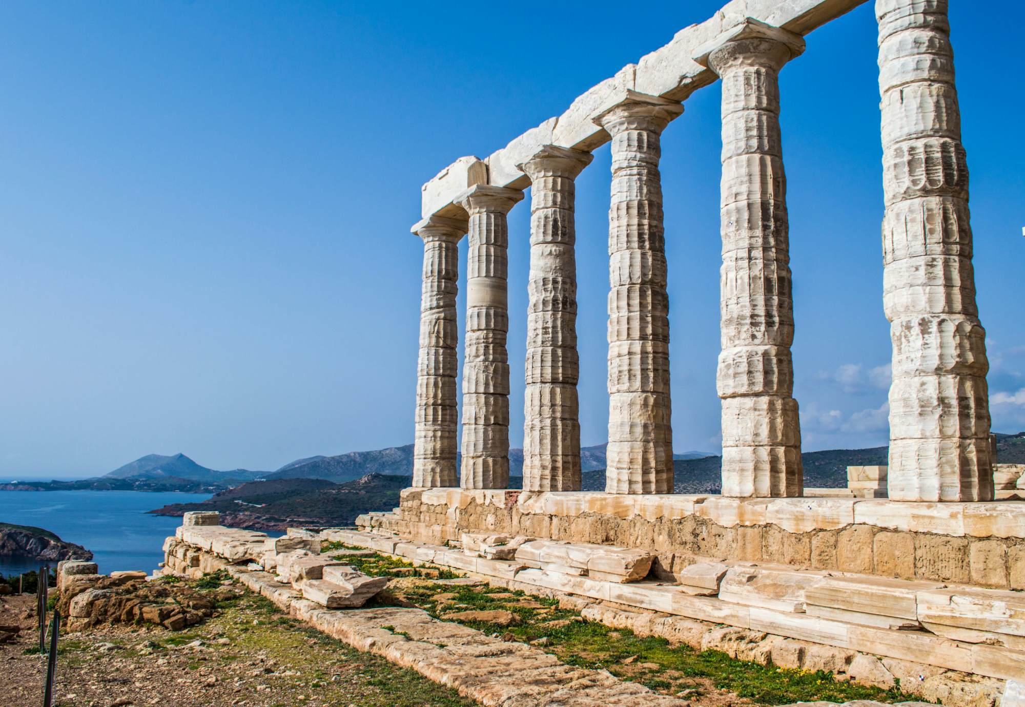 Temple of Poseidon | | Sights - Lonely Planet