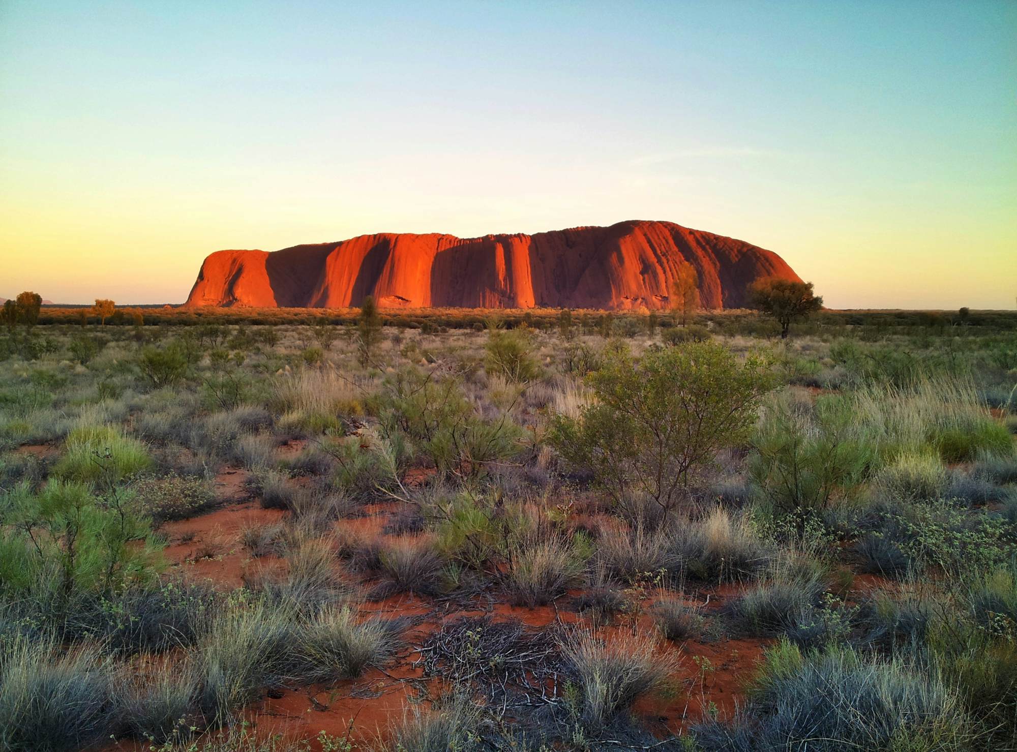 Uluru-Kata Tjuta National Park | | Sights - Lonely Planet