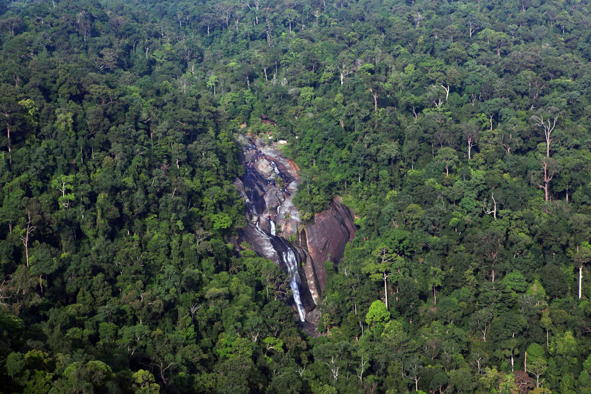 Telaga Tujuh | | Attractions - Lonely Planet