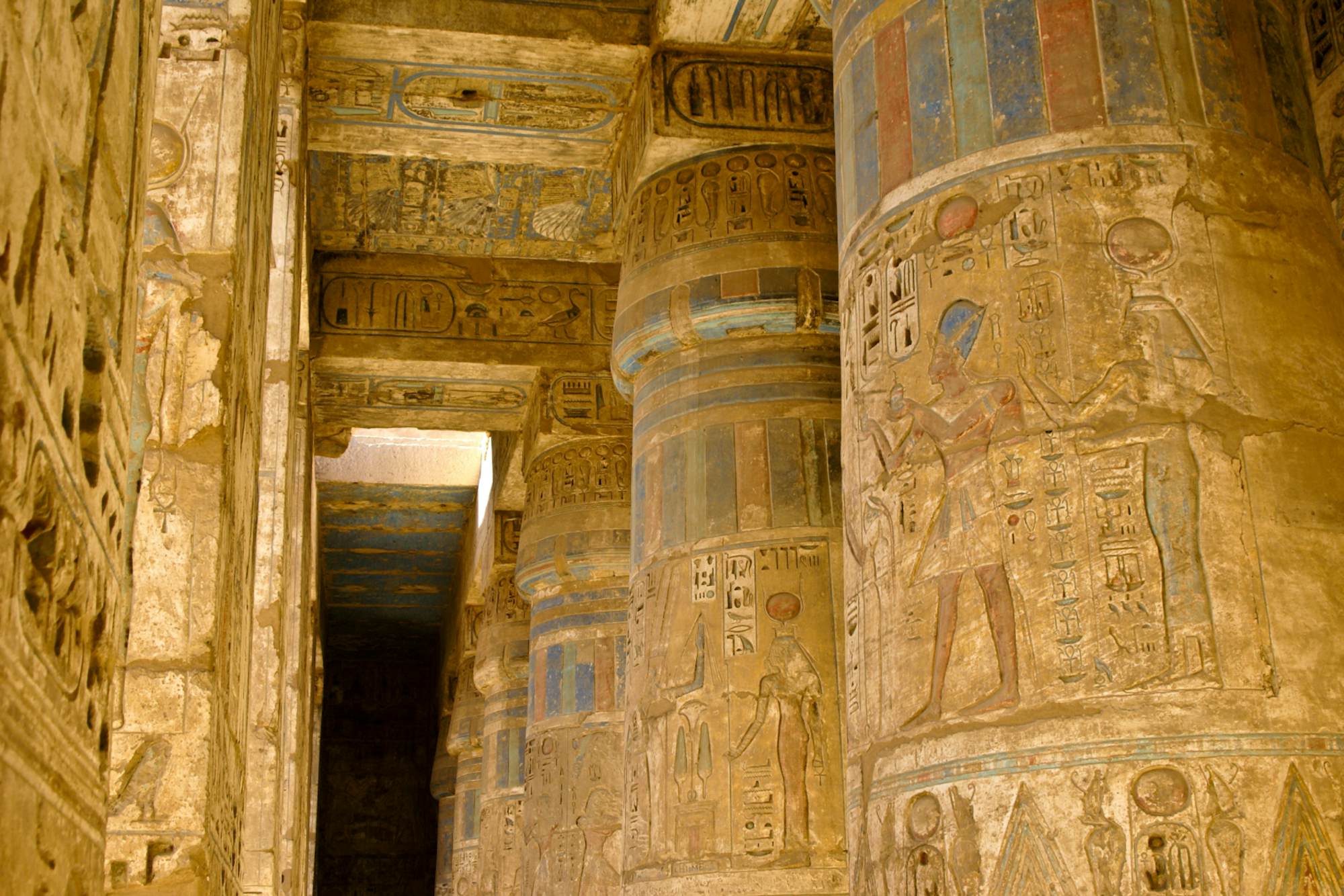 Medinat Habu | , Egypt | Sights - Lonely Planet