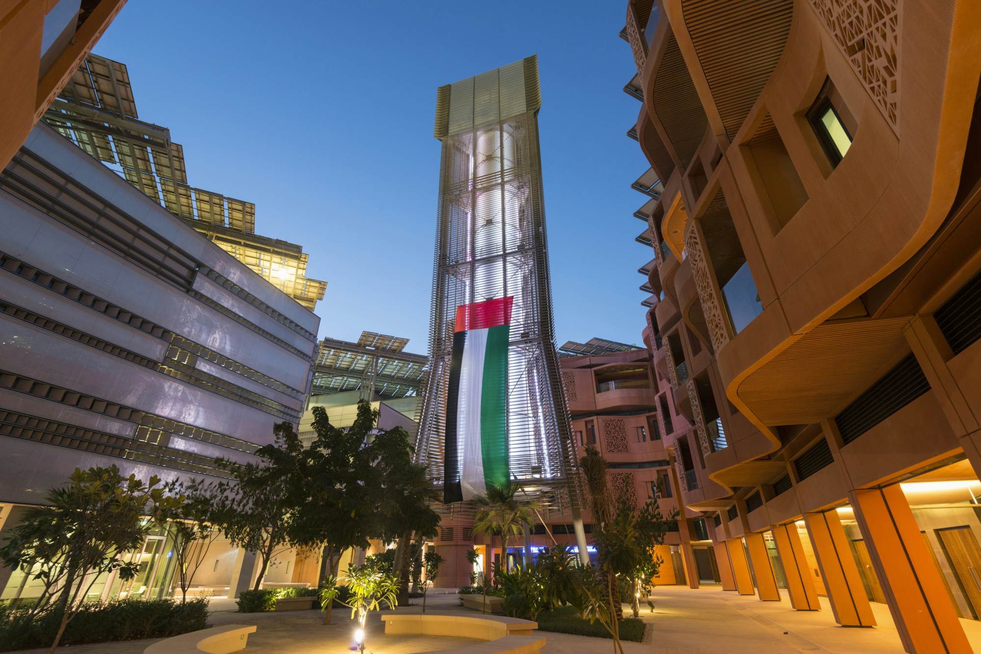 Masdar City | Abu Dhabi, United Arab Emirates | Sights - Lonely Planet
