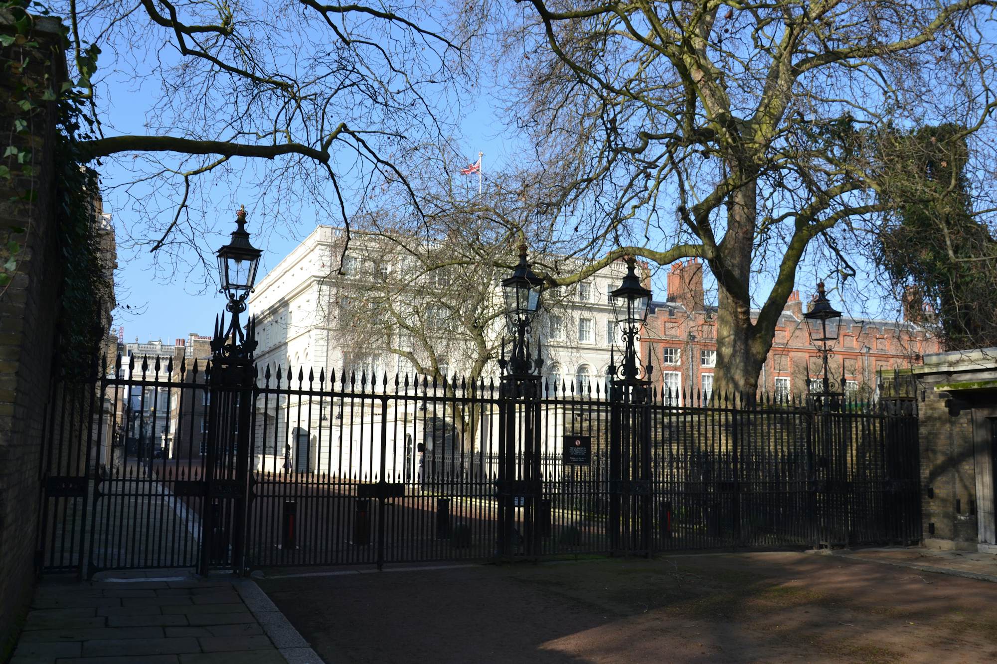 Clarence House | London, England | Sights - Lonely Planet