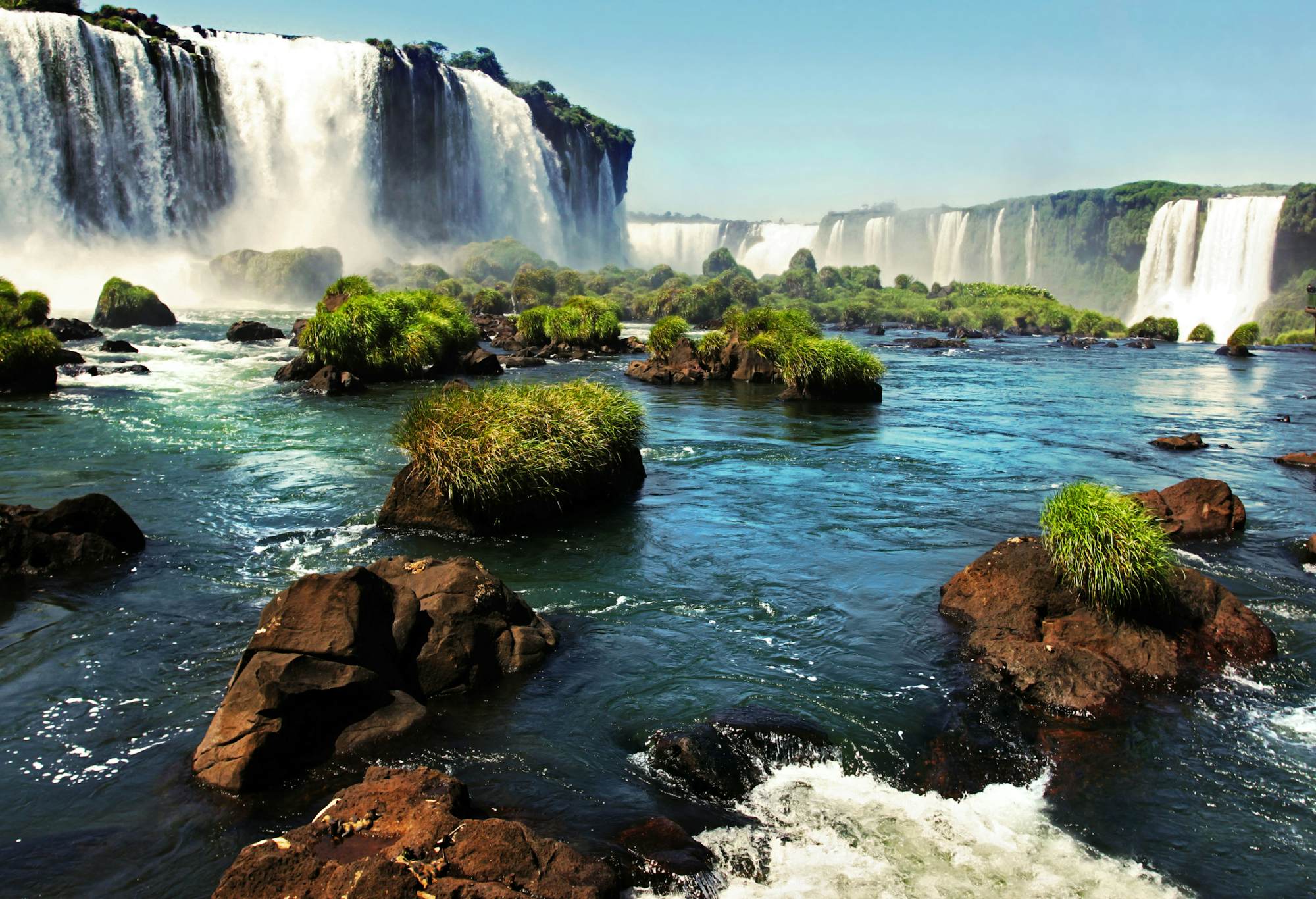 Parque Nacional do Iguaçu | | Attractions - Lonely Planet