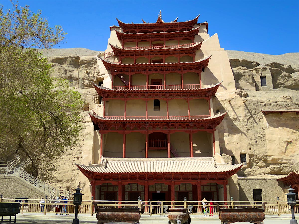 Mogao Grottoes | Dunhuang, China Attractions - Lonely Planet