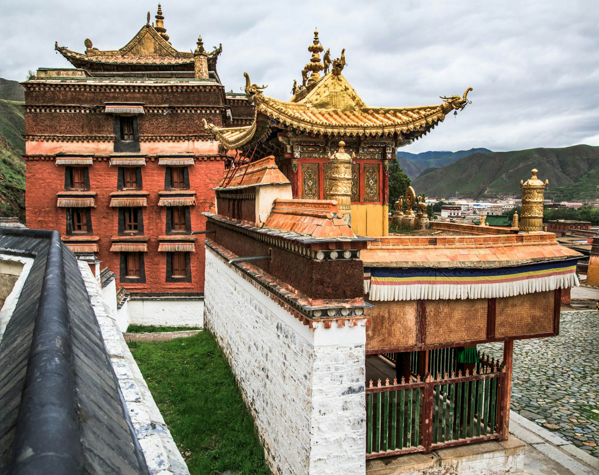 Labrang Monastery | , China | Attractions - Lonely Planet