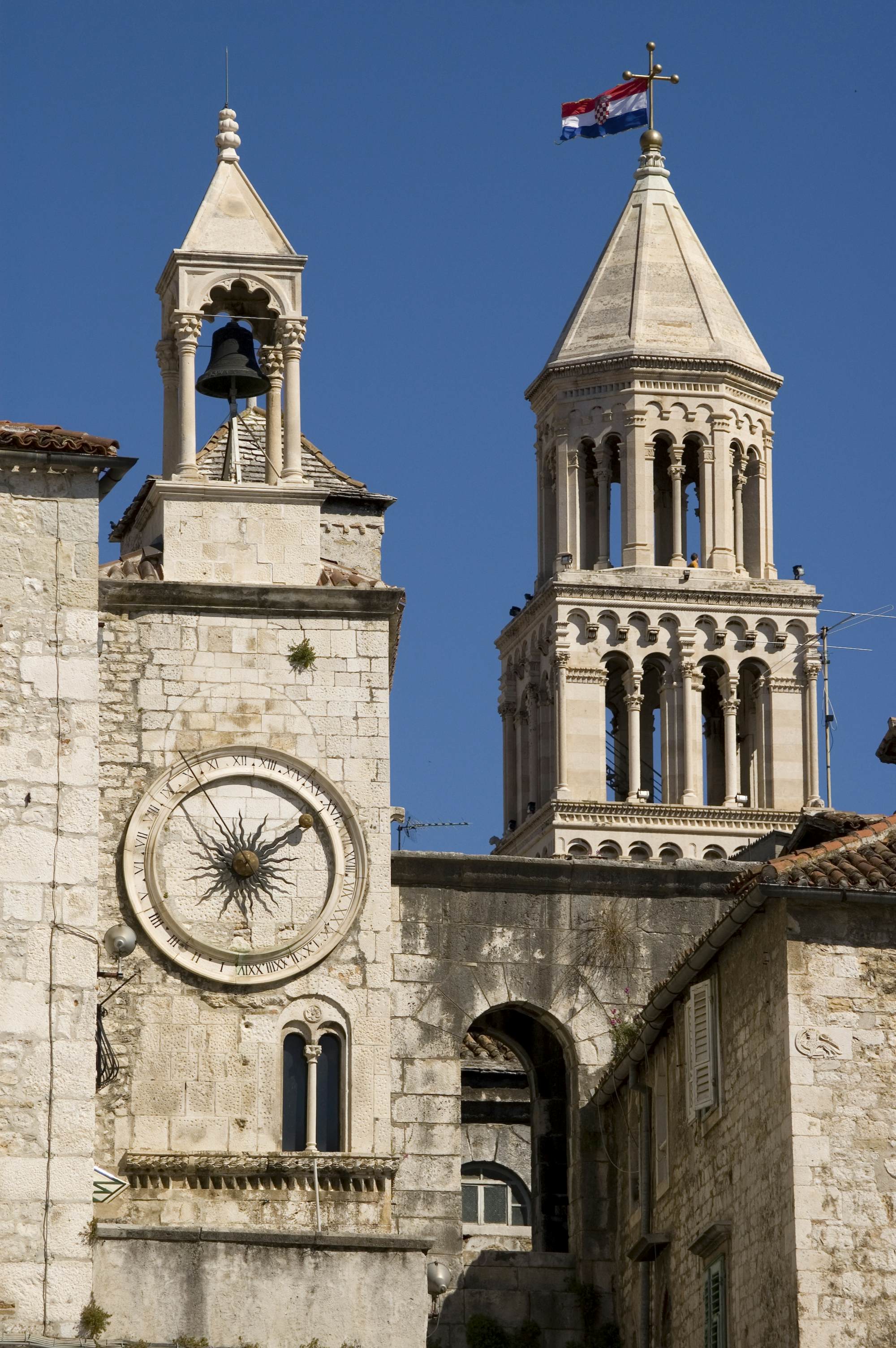 Cathedral of St Domnius | , Croatia | Attractions - Lonely Planet