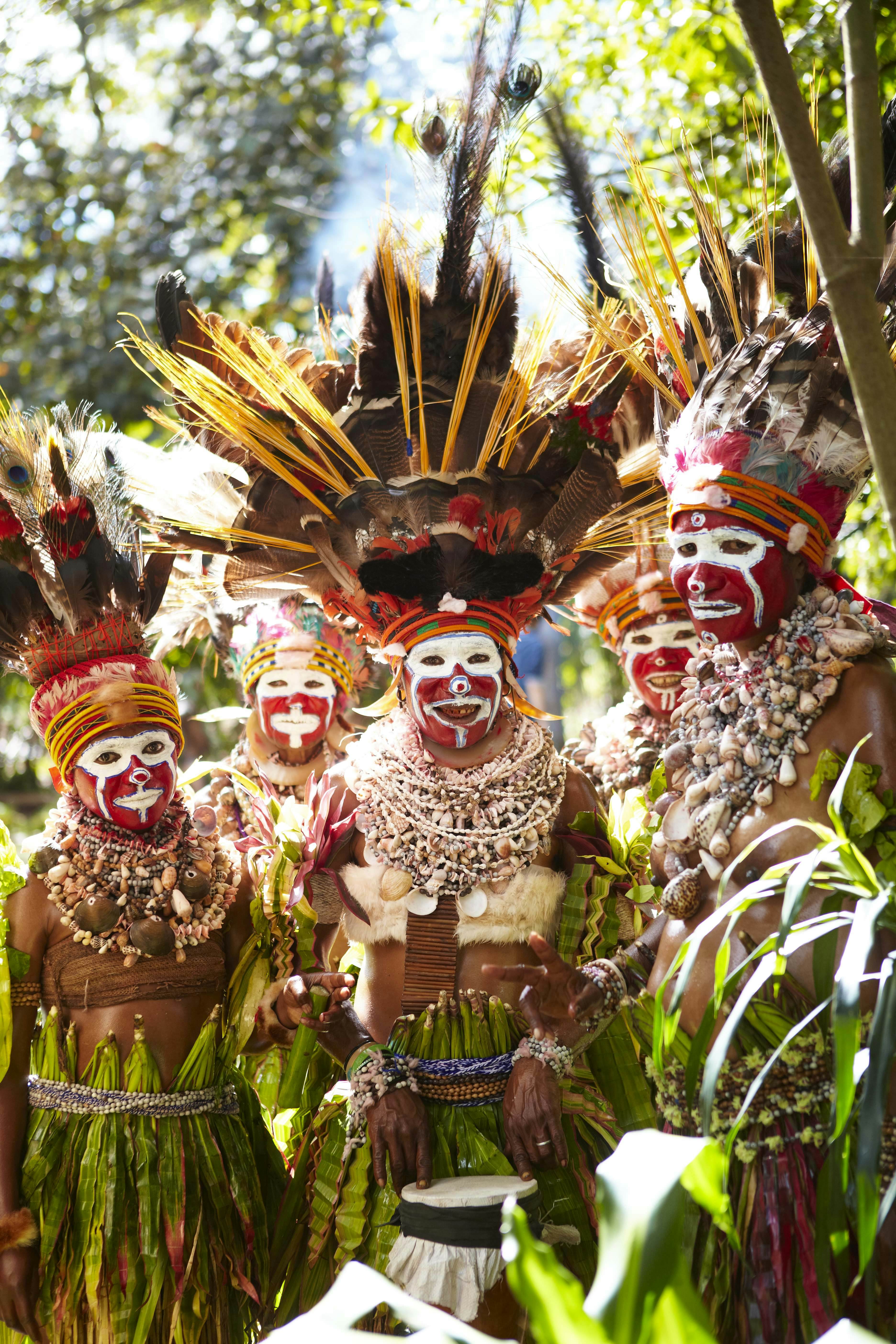 Papua New Guinea & Solomon Islands travel destinations - Lonely Planet