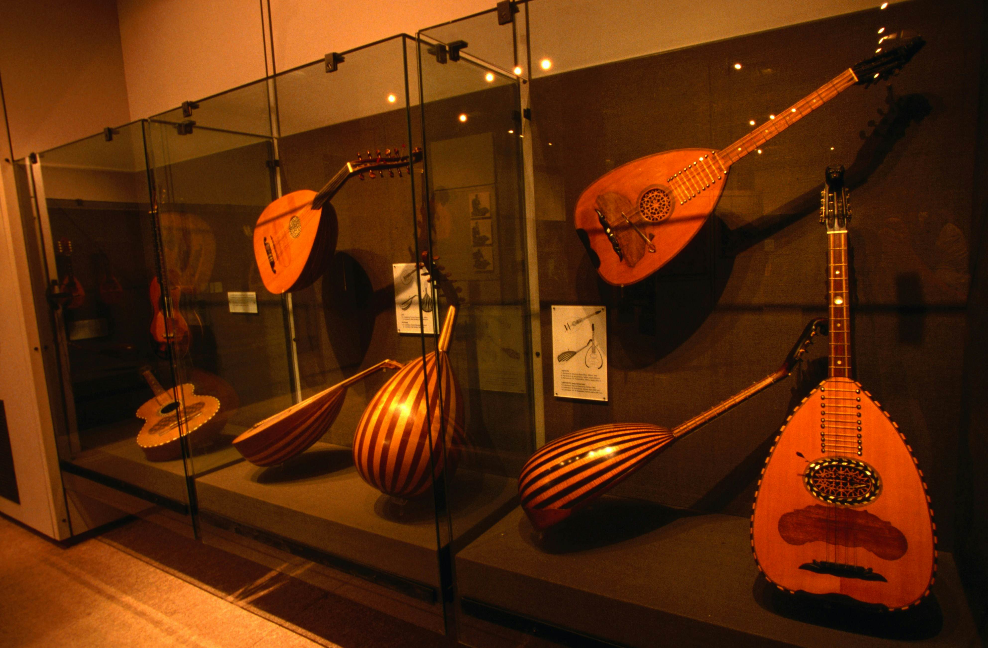 Museum of Greek Popular Instruments | Athens, Greece | Sights - Lonely ...