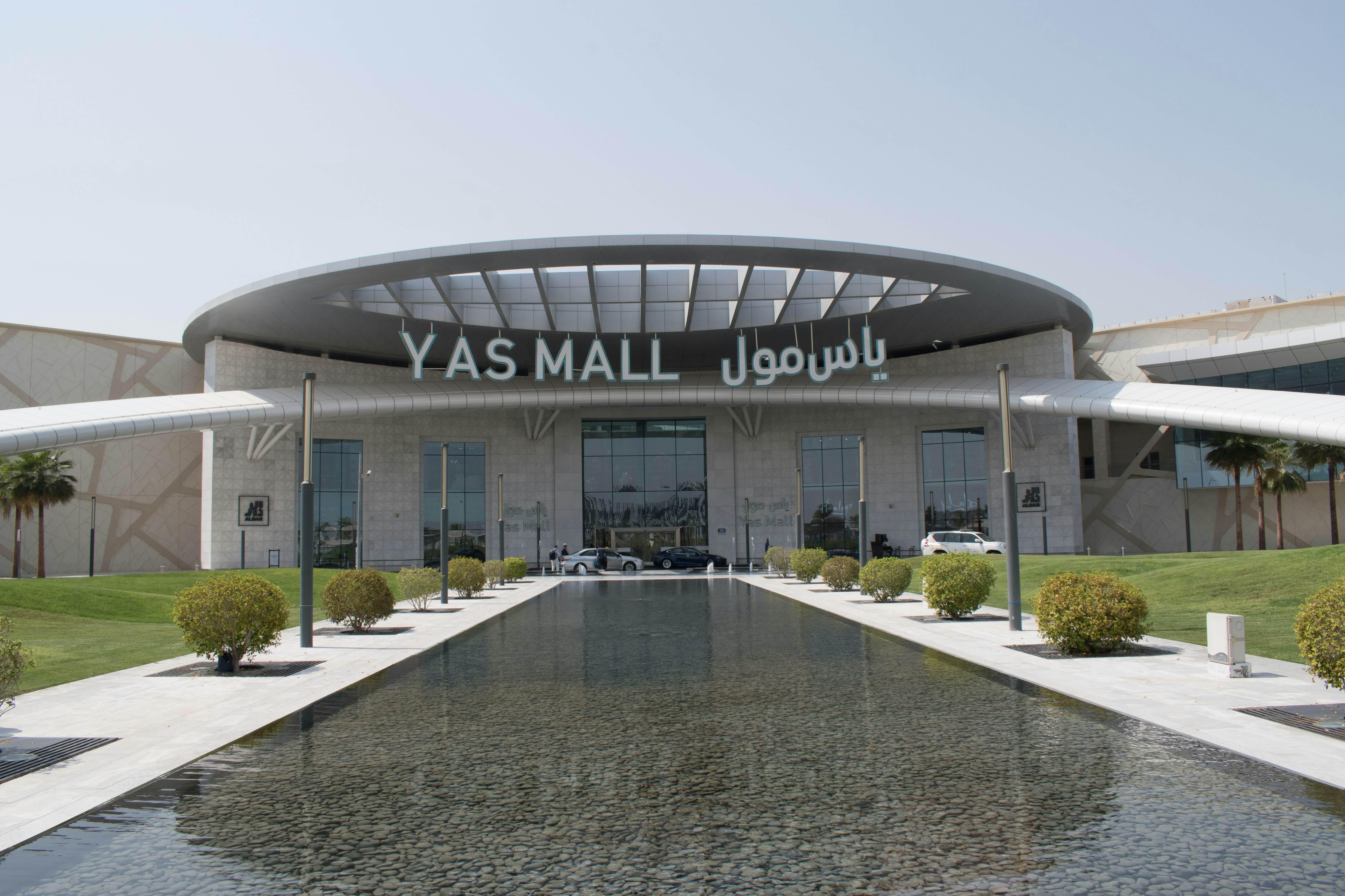 Yas Mall - Shopping mall in Yas Island, Abu Dhabi | Reviews, Photos ...