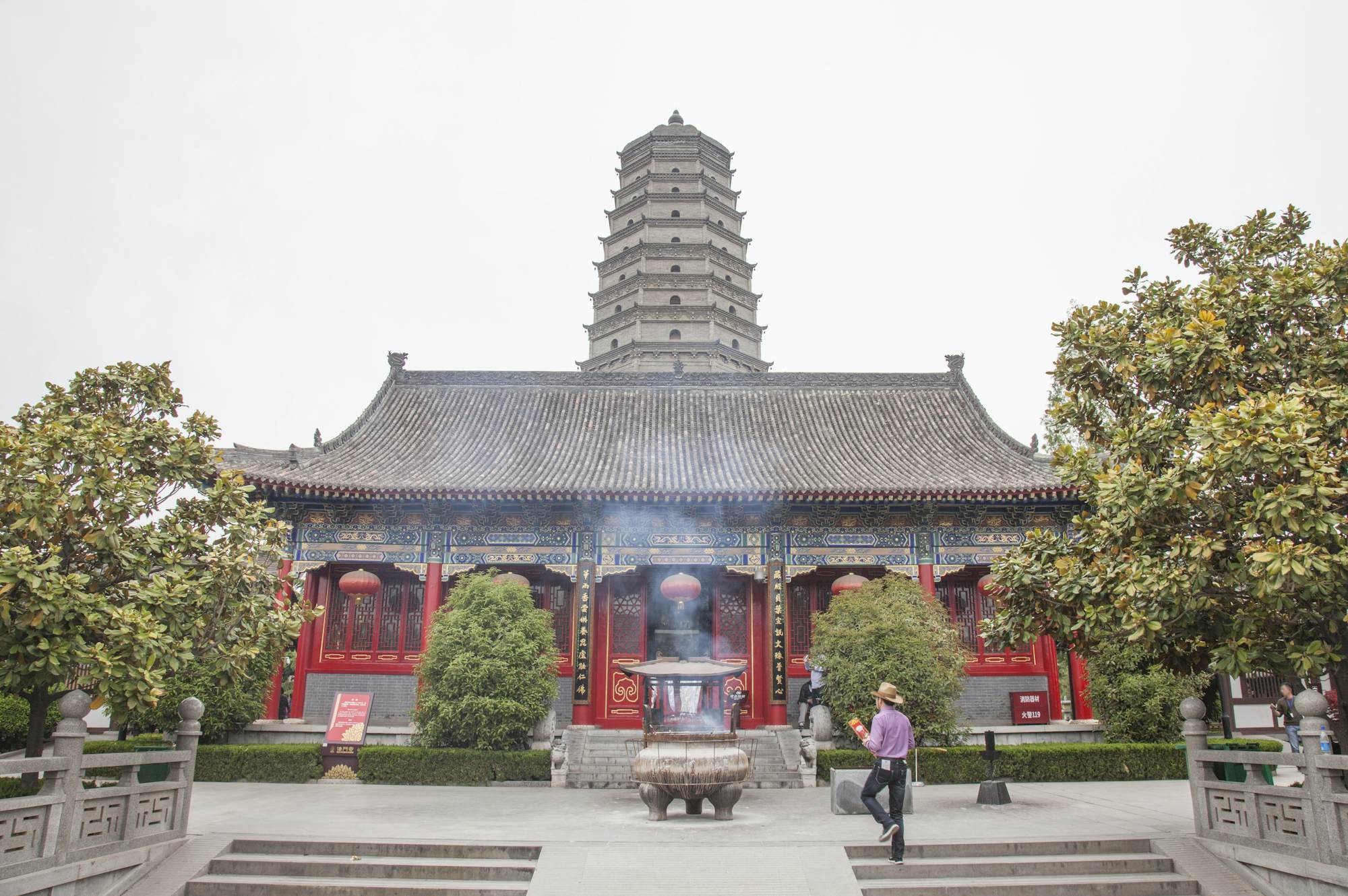 Famen Temple | , China | Attractions - Lonely Planet