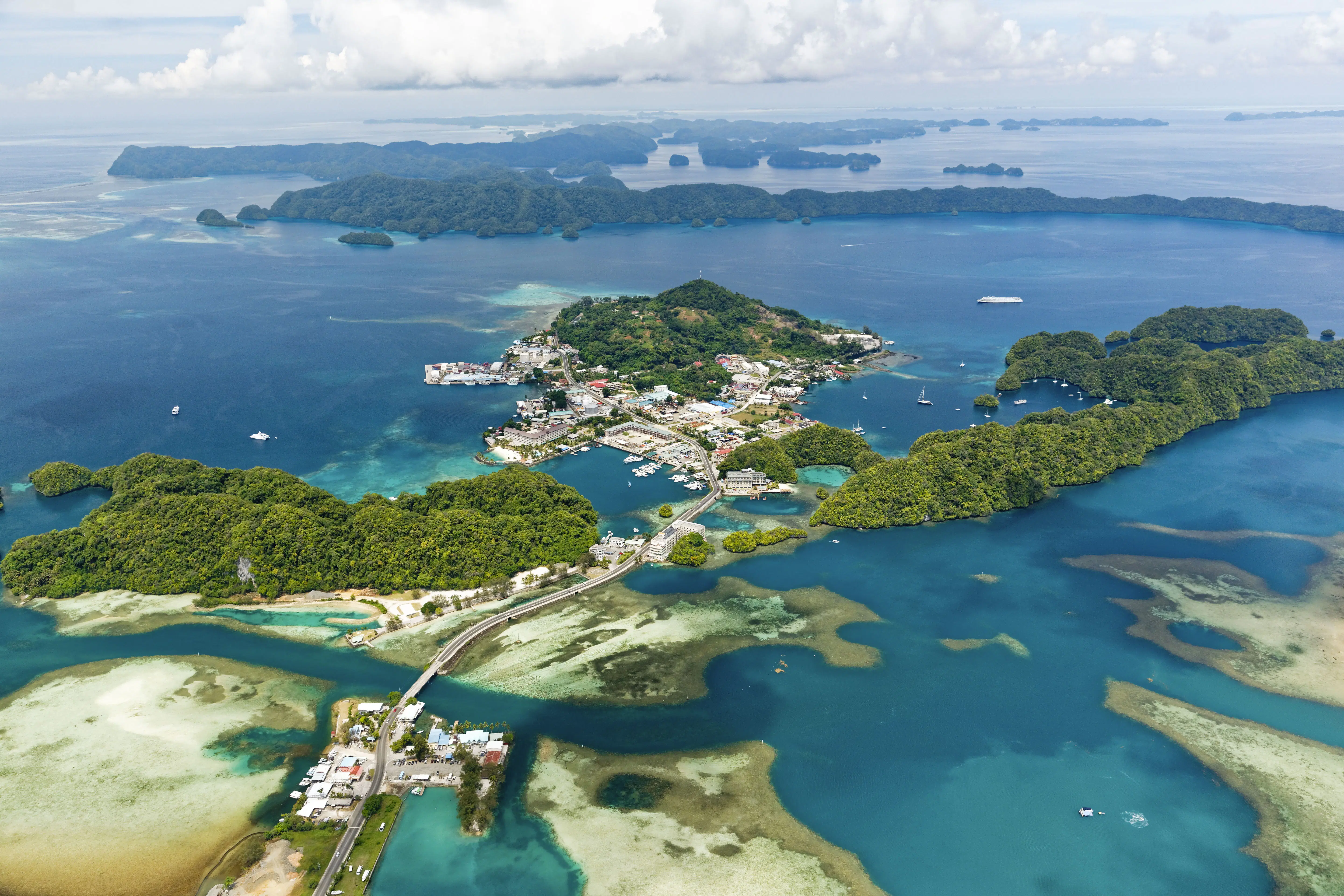 Palau travel - Lonely Planet | Australia & Pacific