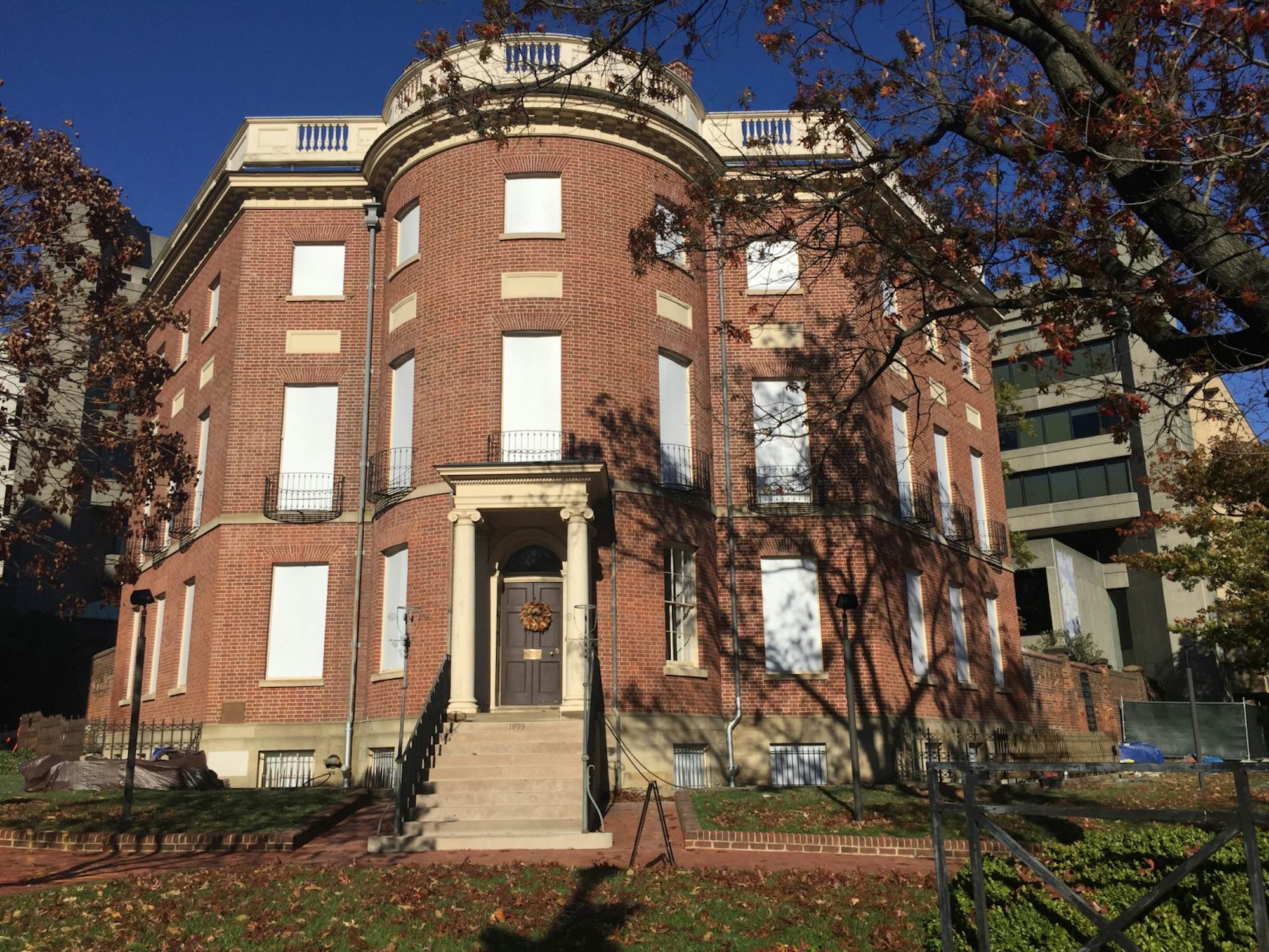 Octagon Museum | Washington, DC, USA | Attractions - Lonely Planet