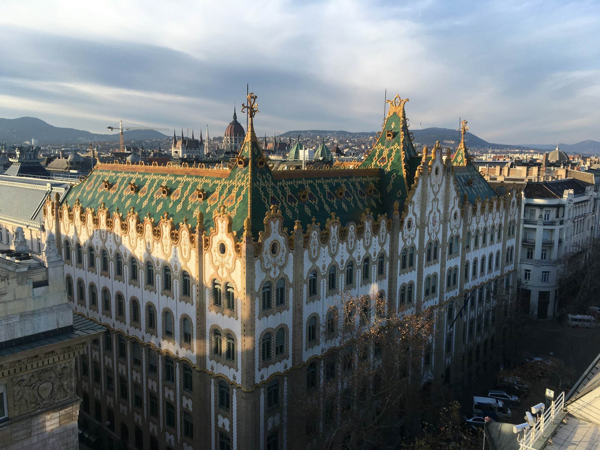 Royal Postal Savings Bank | Budapest, Hungary | Attractions - Lonely Planet