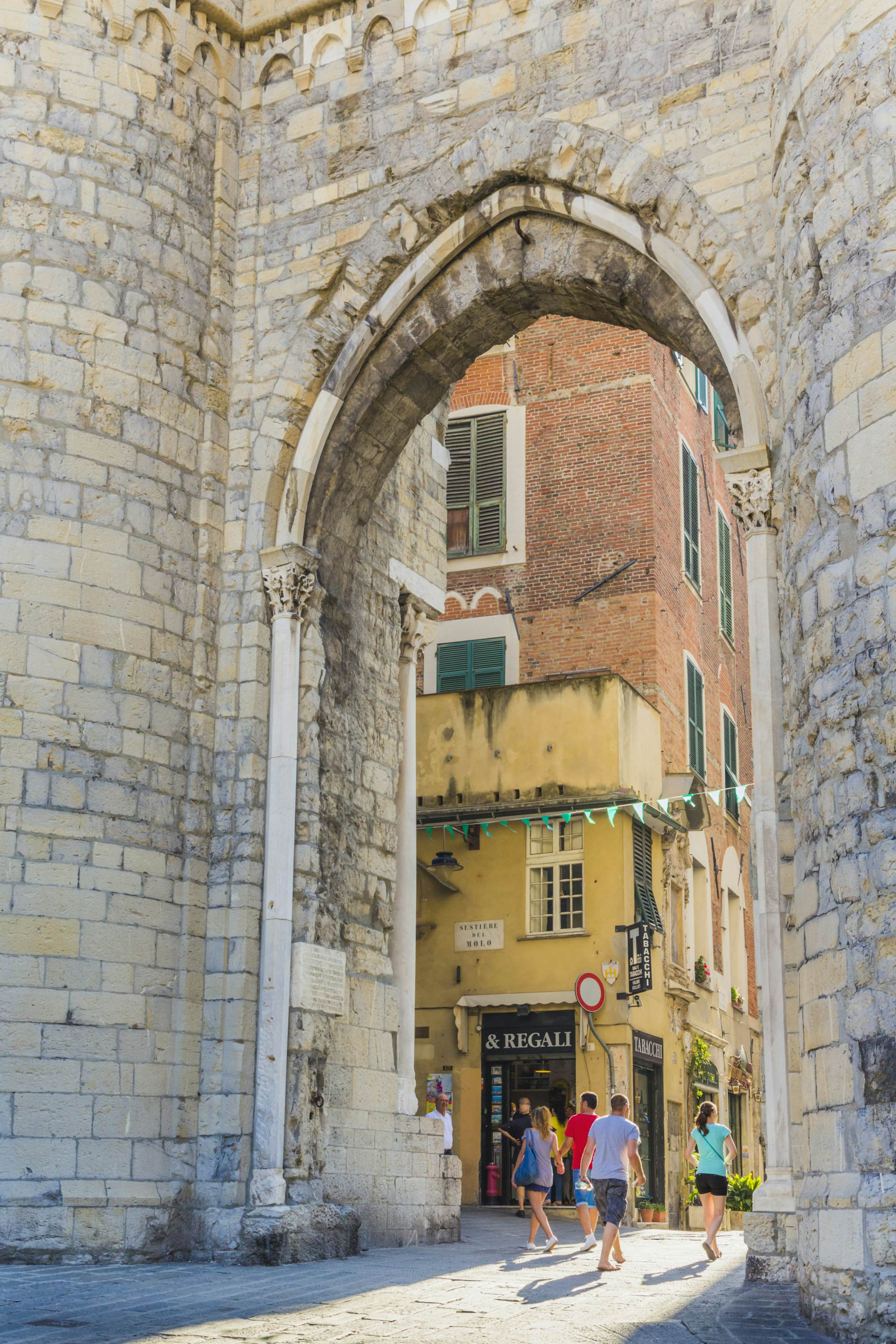 Old City | , Italy | Sights - Lonely Planet