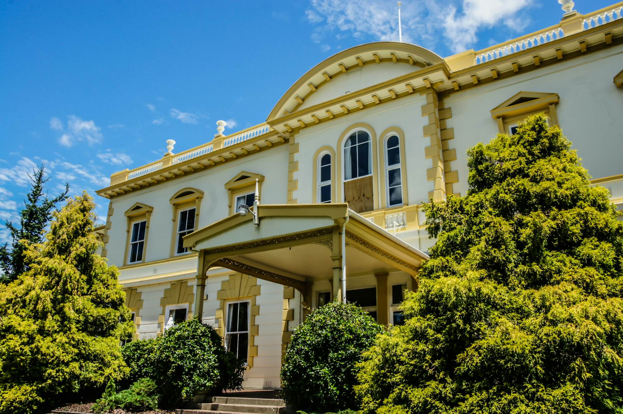 Old Government House | Auckland, New Zealand | Sights - Lonely Planet