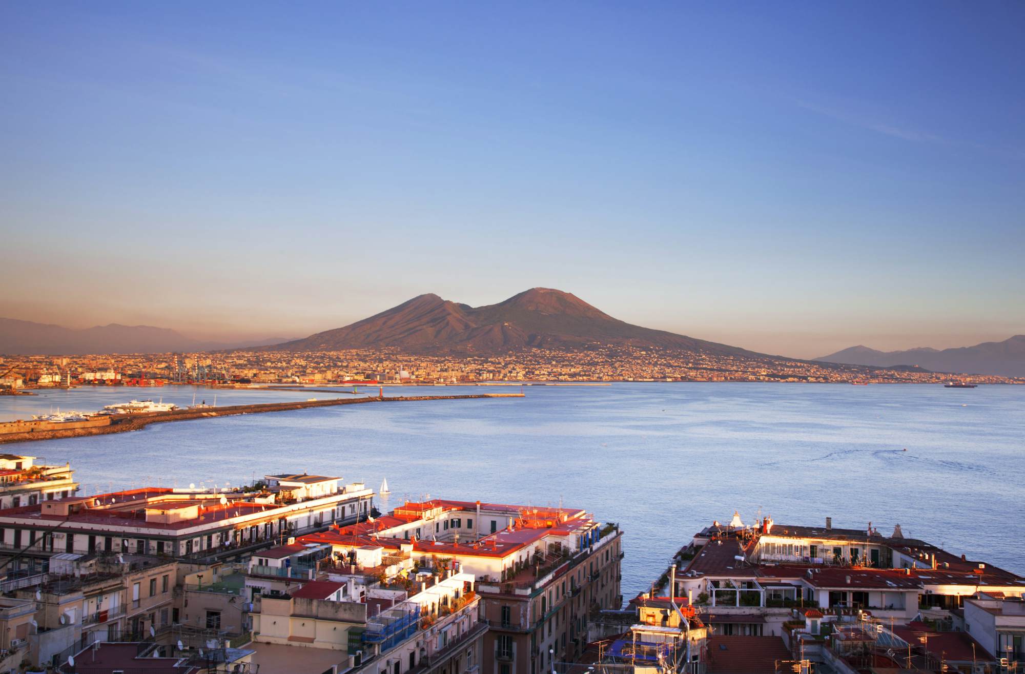 Mt Vesuvius | | Attractions - Lonely Planet