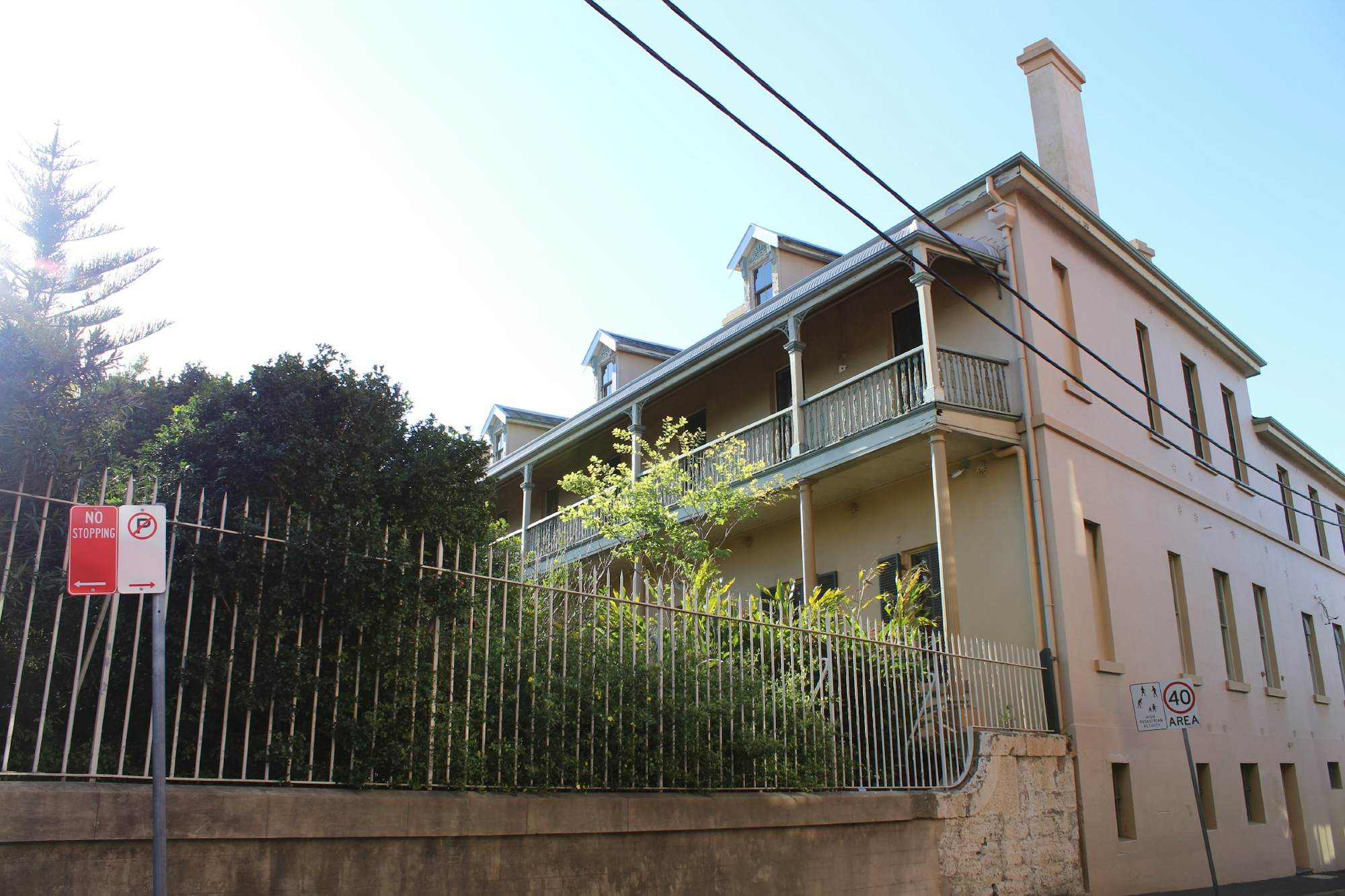 Juniper Hall | Sydney, Australia | Sights - Lonely Planet