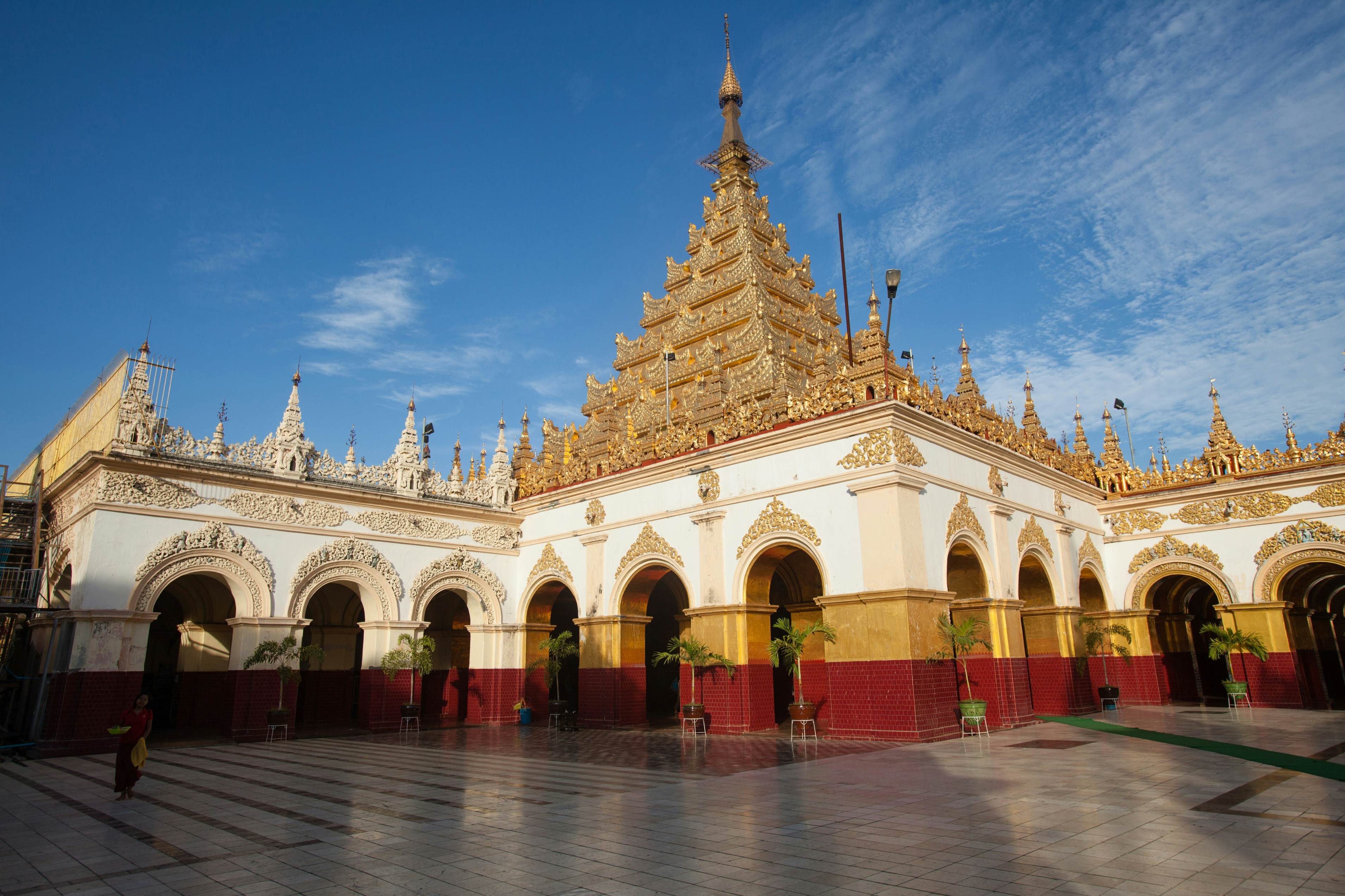 Mahamuni Paya | Mandalay, Myanmar (Burma) | Attractions - Lonely Planet