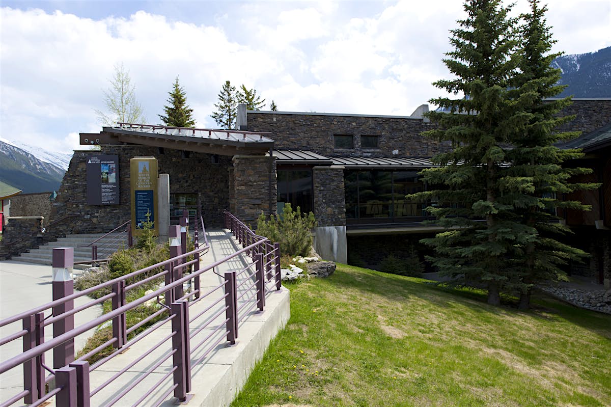 Whyte Museum of the Canadian Rockies | Banff Town, Canada Attractions ...