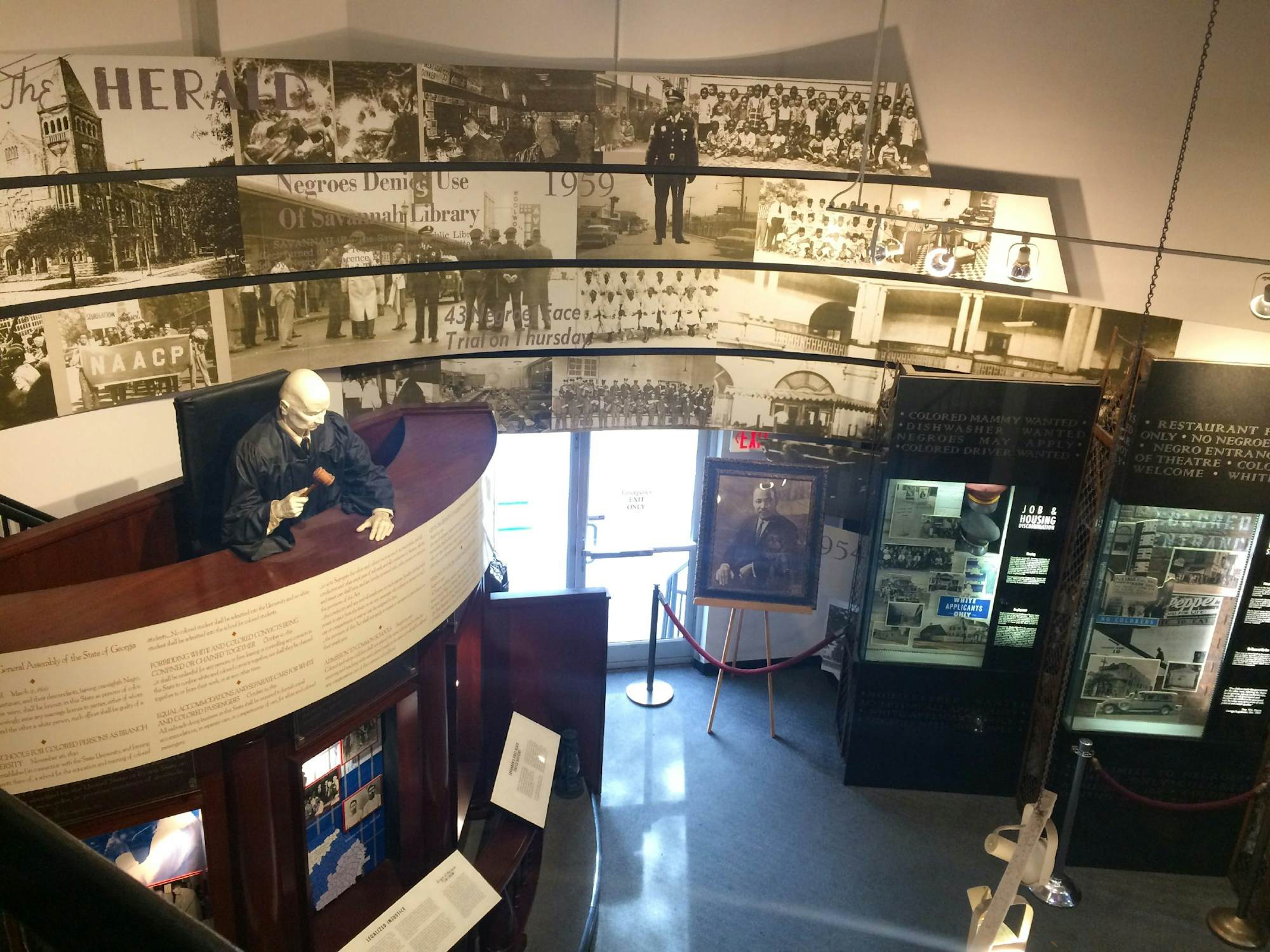 Ralph Mark Gilbert Civil Rights Museum | Savannah, USA | Sights ...