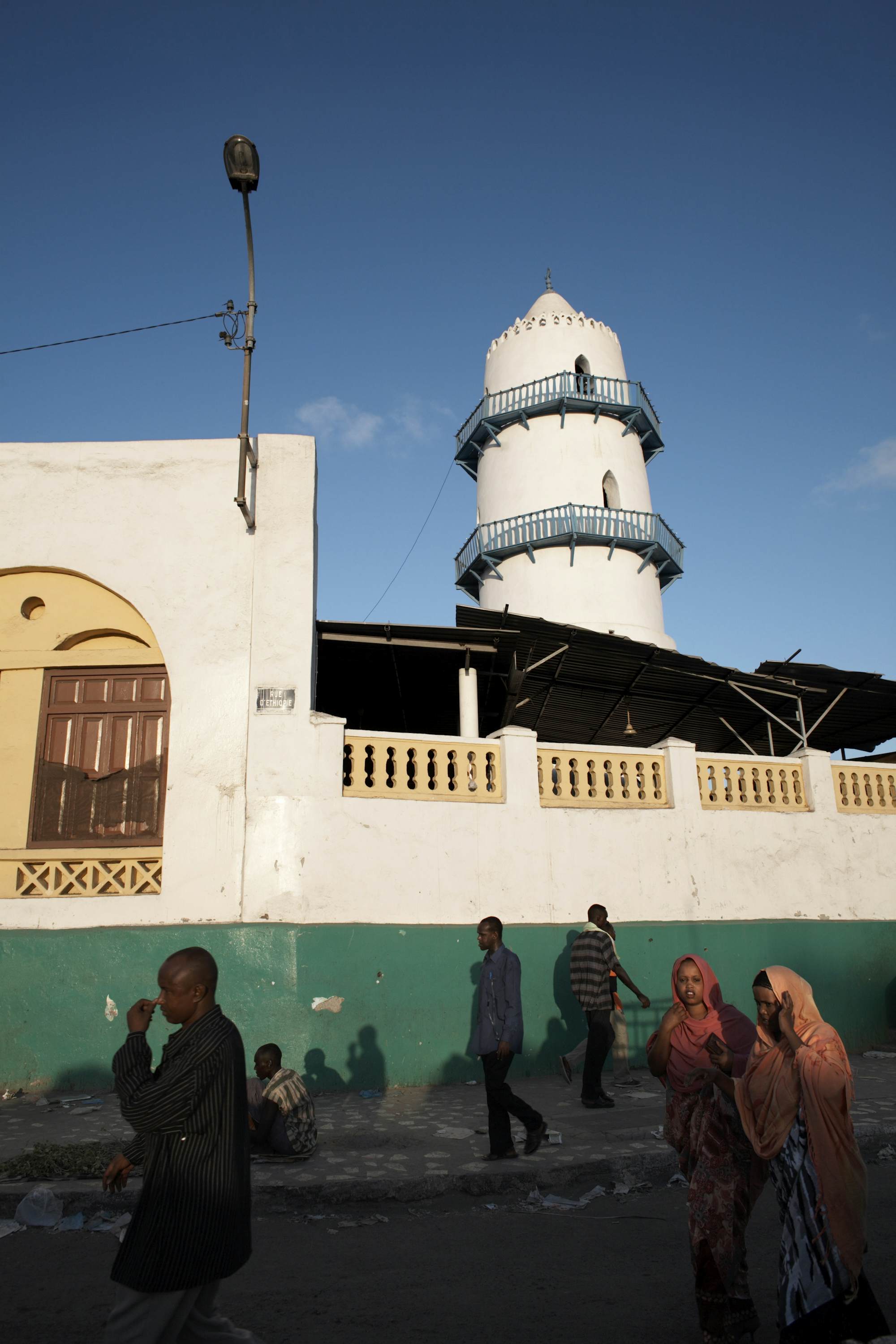 Hamoudi Mosque | , Djibouti | Attractions - Lonely Planet