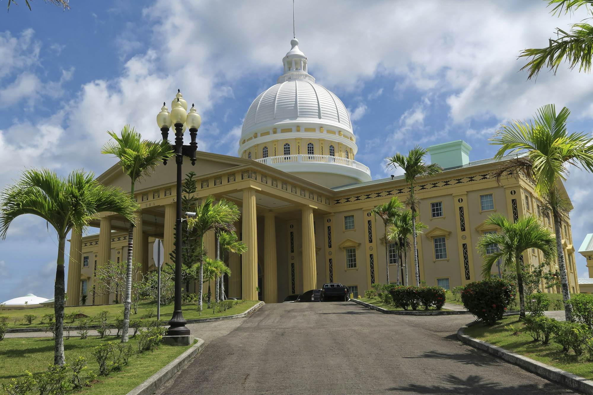 Palau National Capitol | | Sights - Lonely Planet