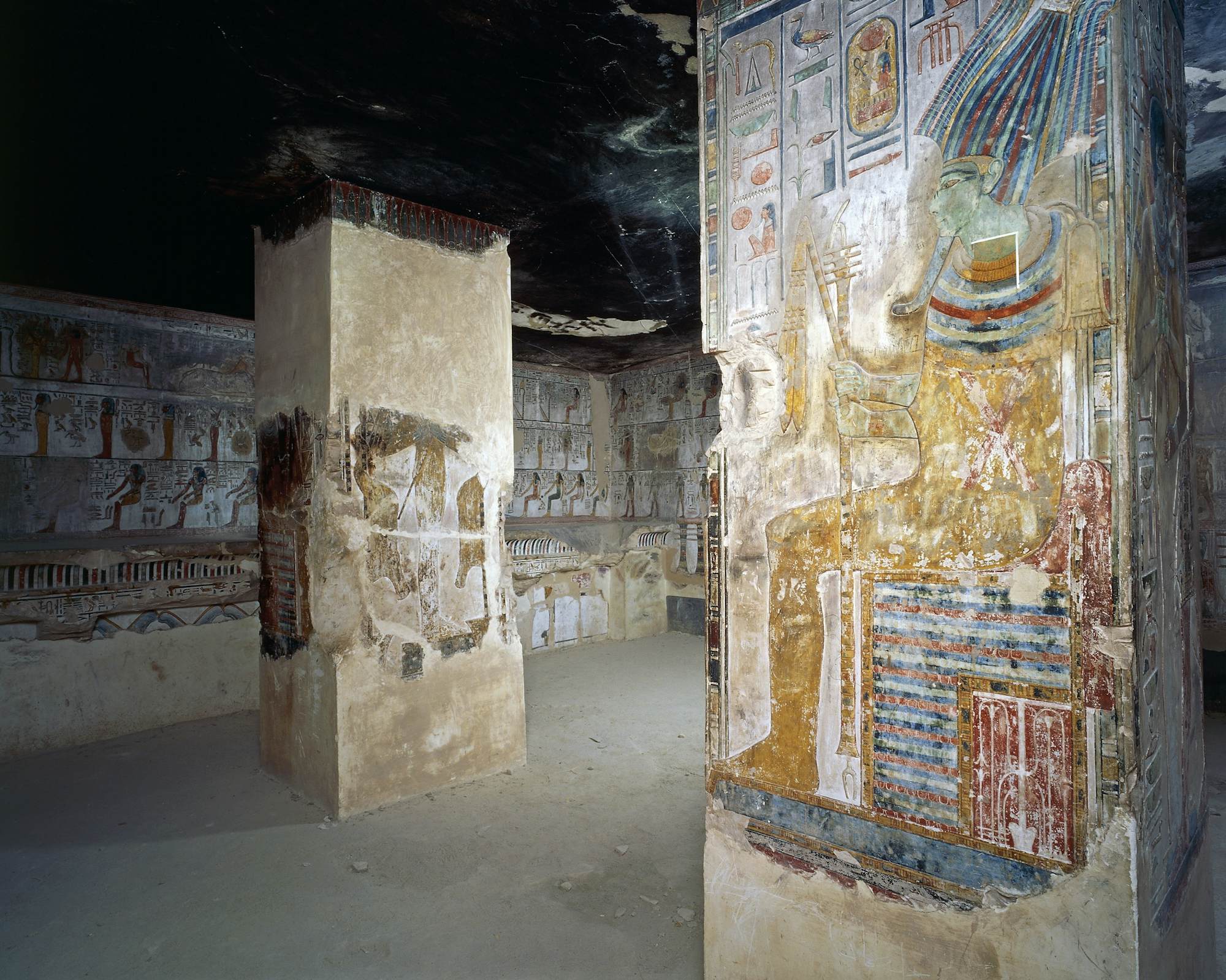 Tomb of Seti I (KV 17) | , Egypt | Sights - Lonely Planet