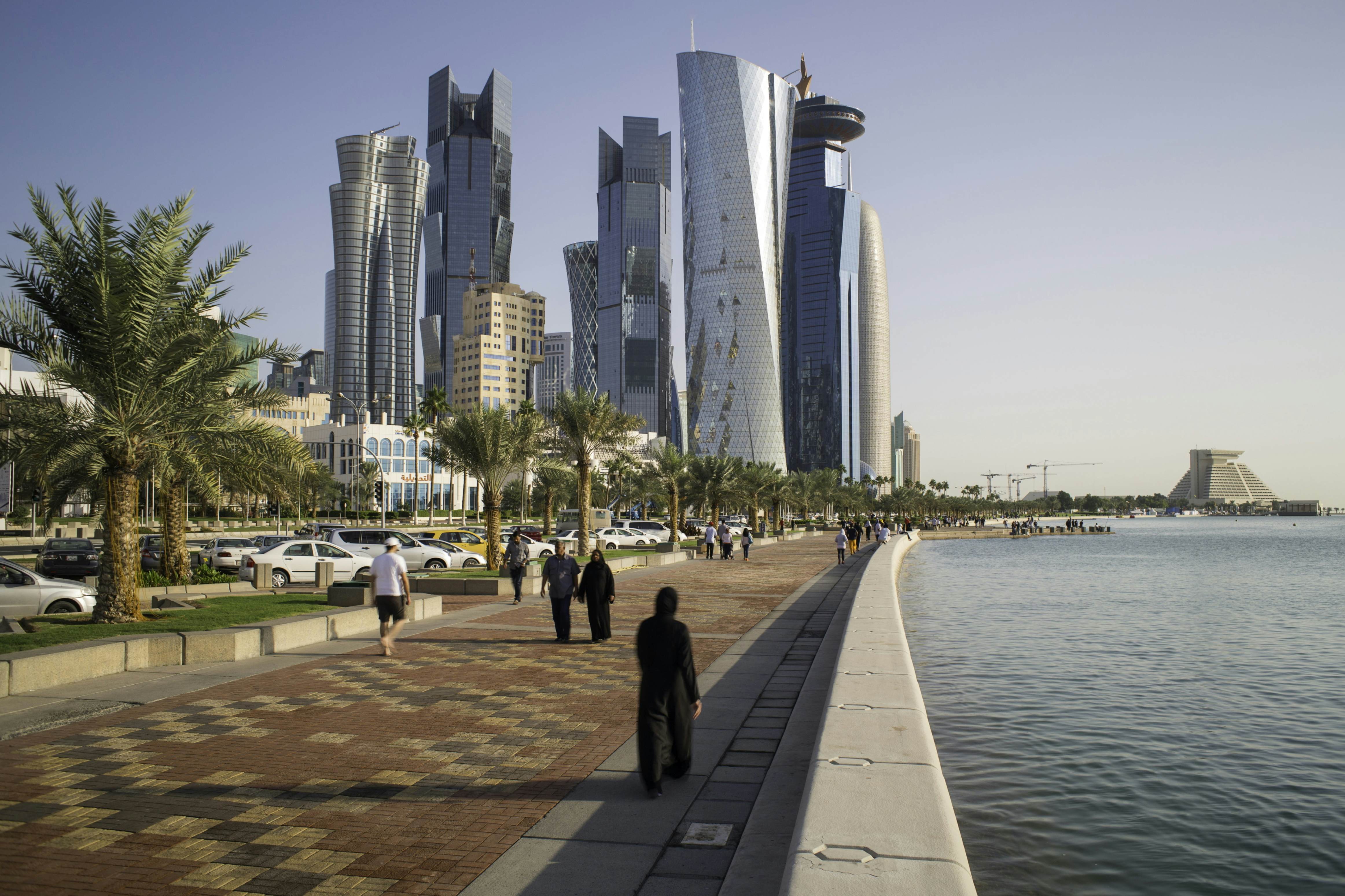 Doha travel - Lonely Planet | Qatar, Middle East