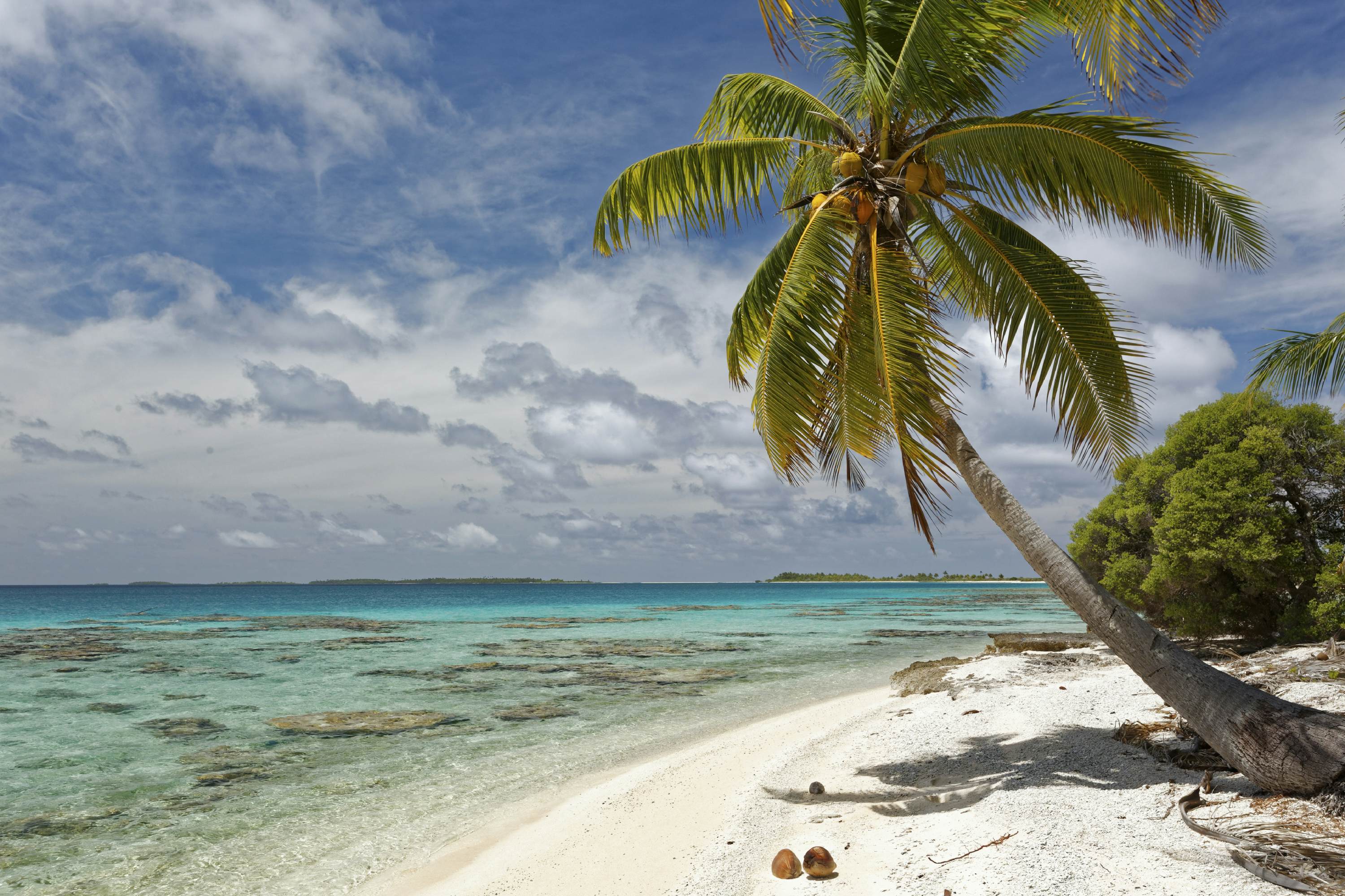 The Tuamotus travel destinations - Lonely Planet