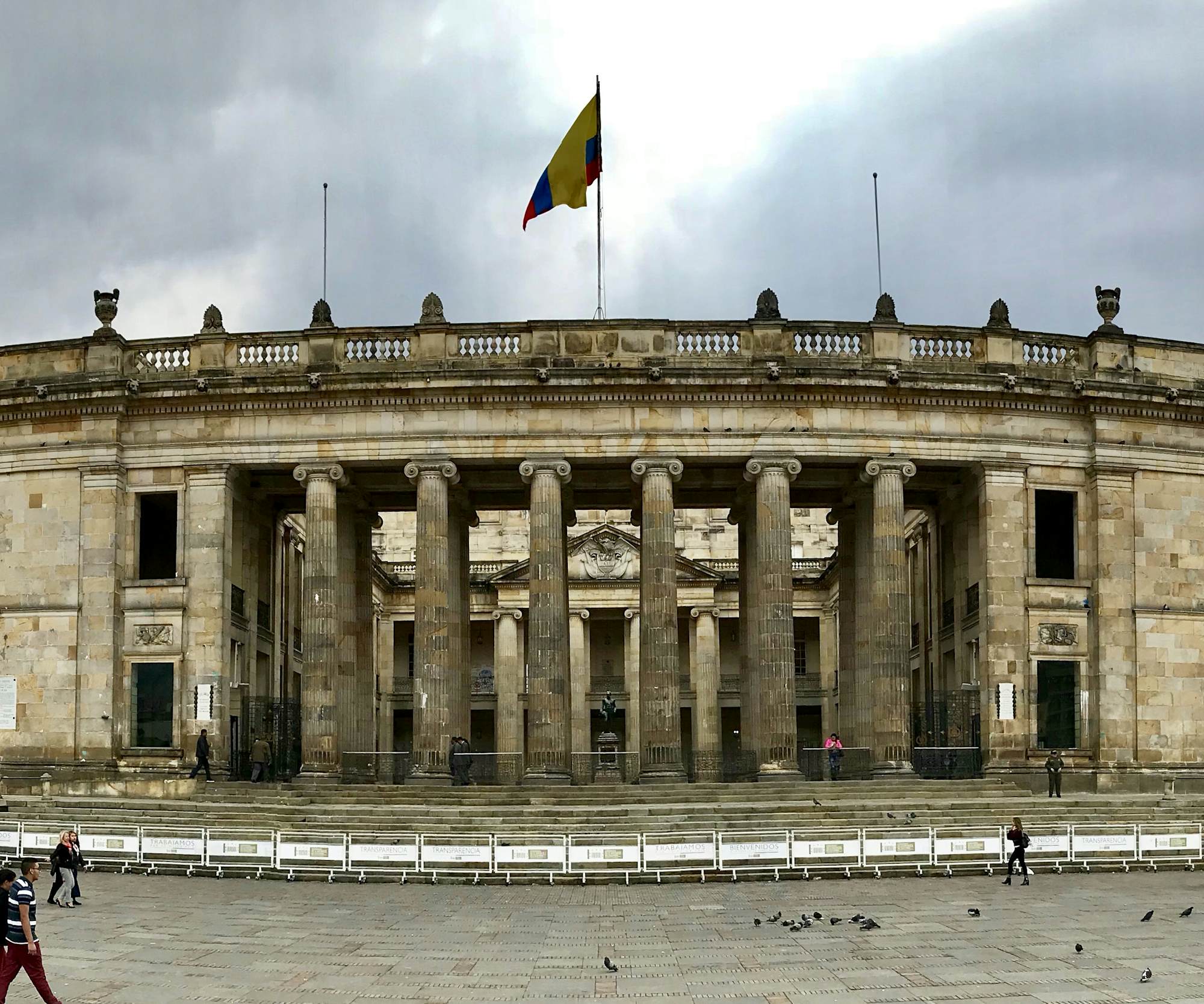 Capitolio Nacional | , Colombia | Attractions - Lonely Planet